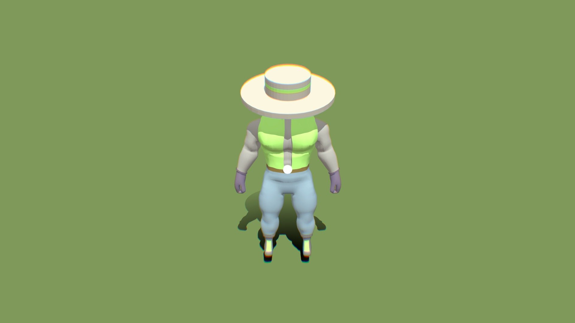 Milo Pkmn - 3D model by elielcirjr [8f523d1] - Sketchfab