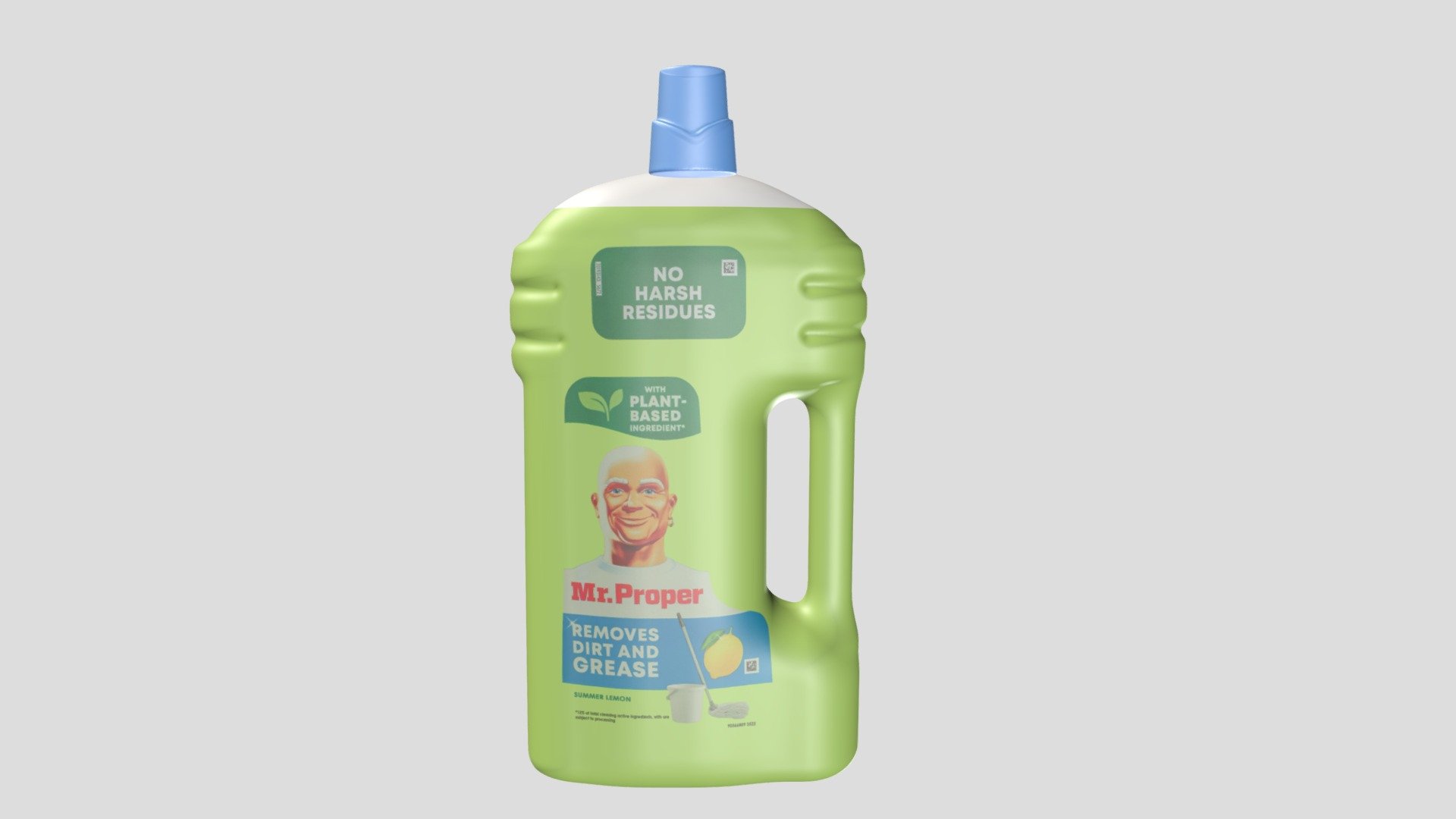 Mr. Profer_ - 3D model by AvStudioNew [8f527f0] - Sketchfab