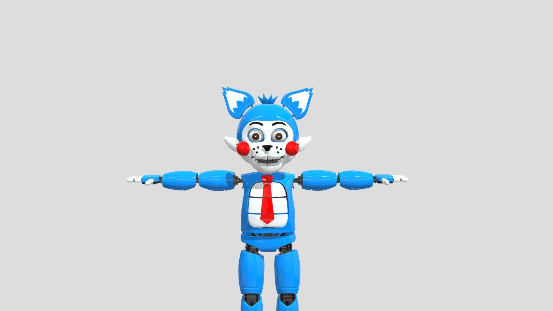 forgotten_candy - 3D model by pokkenjake2021 [8f53401] - Sketchfab