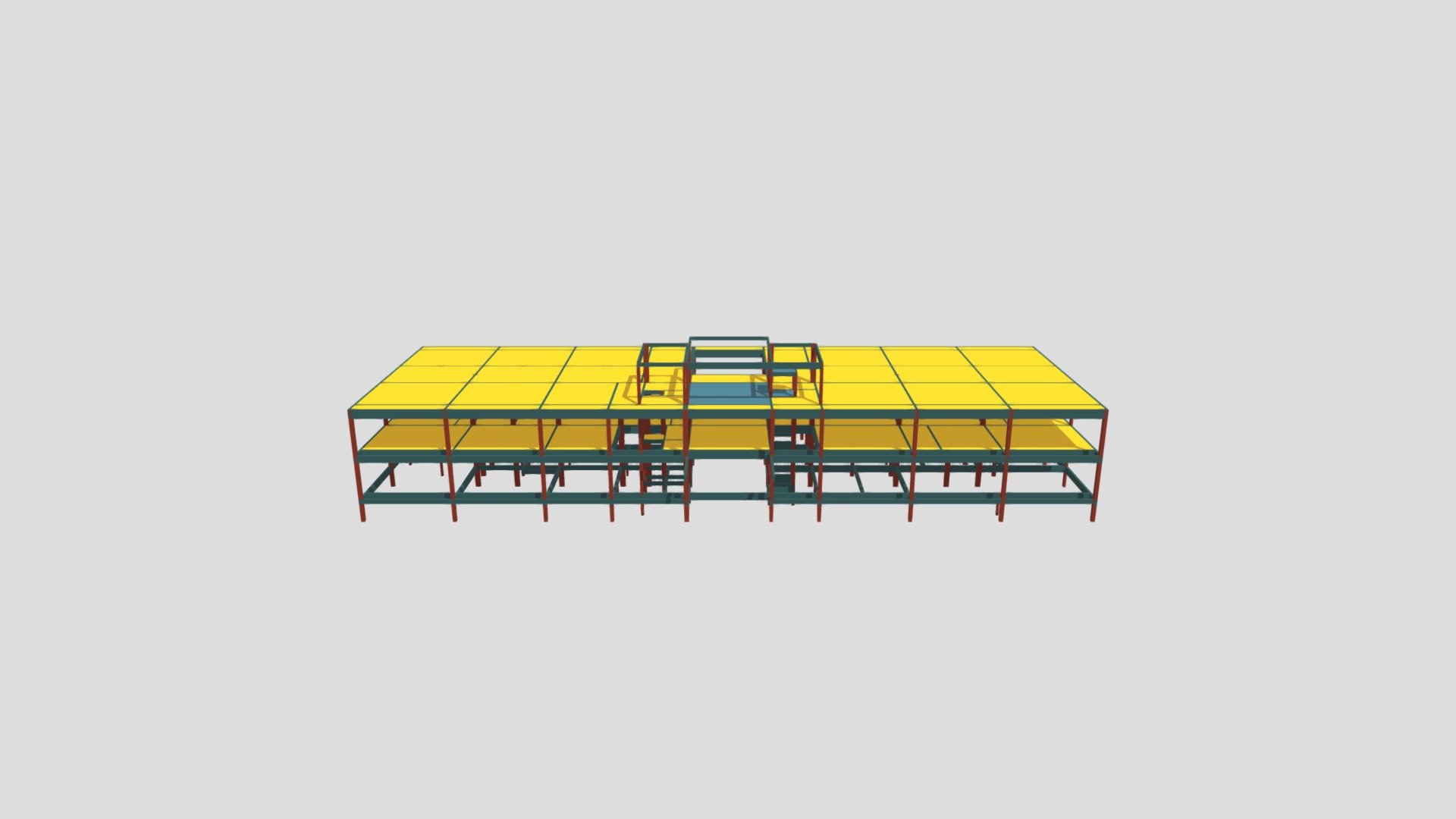 OS03 3D - 3D model by andrevschaf [8f53f2e] - Sketchfab