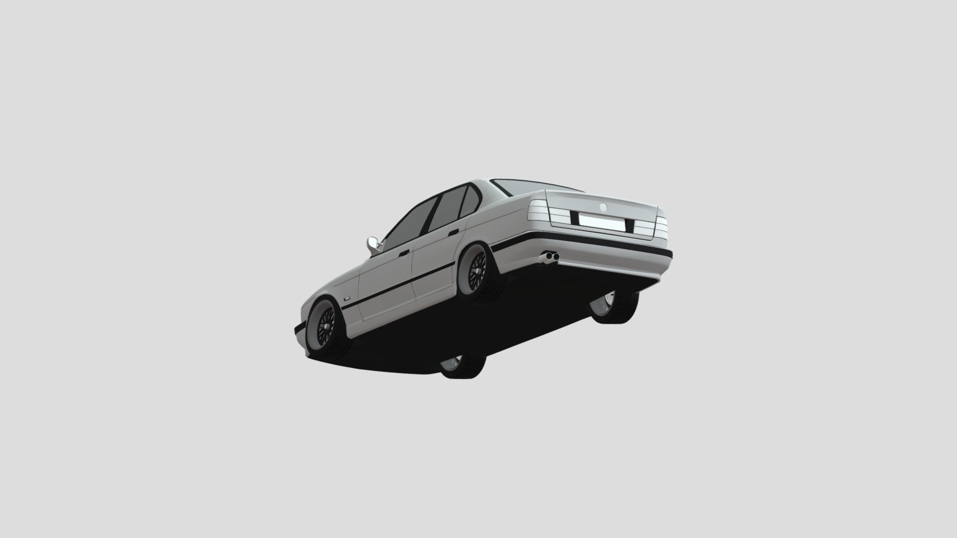 Sketchfab E34 - 3D model by prasun.ghatak [8f53f3b] - Sketchfab
