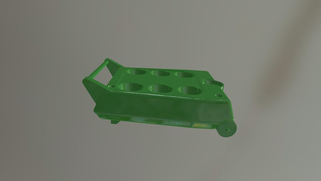 Planter Design - 3D model by J - CAD Inc. (@jcad) [8f54850] - Sketchfab