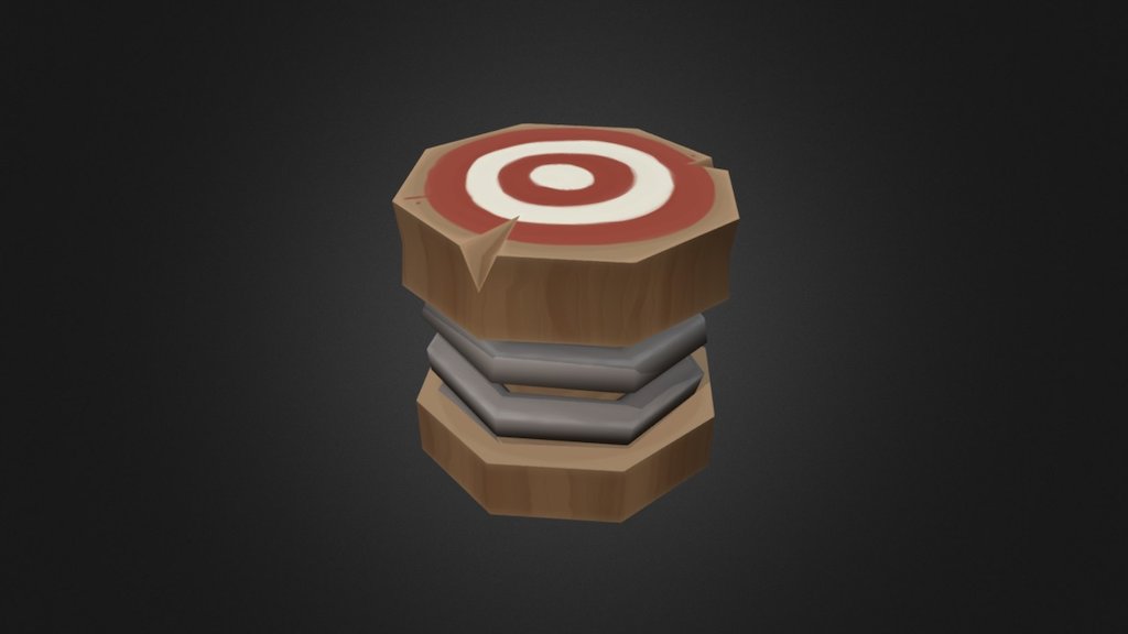 [Animated] Jump Spring Powerup - 3D model by Graham (@graham3d ...