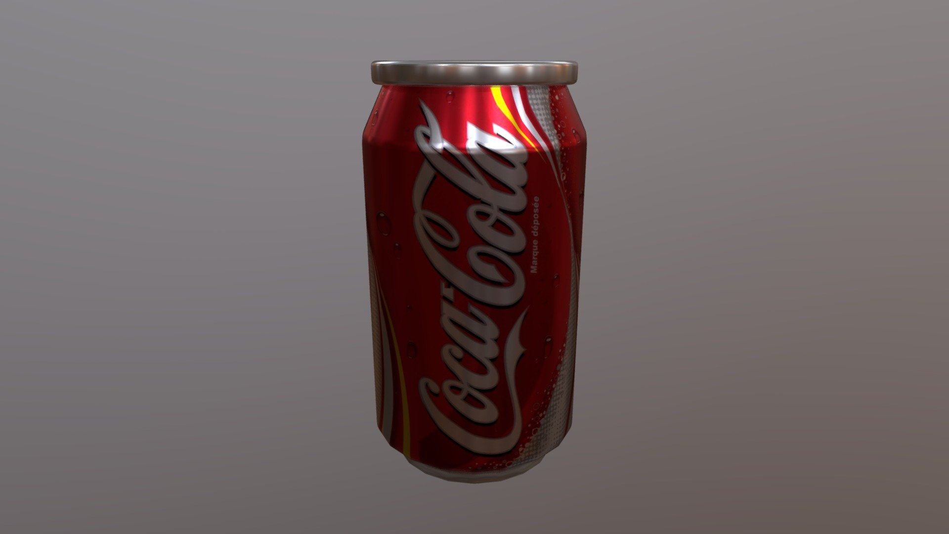 Coke Can - Download Free 3D model by TehGaminGiant [8f55ca9] - Sketchfab