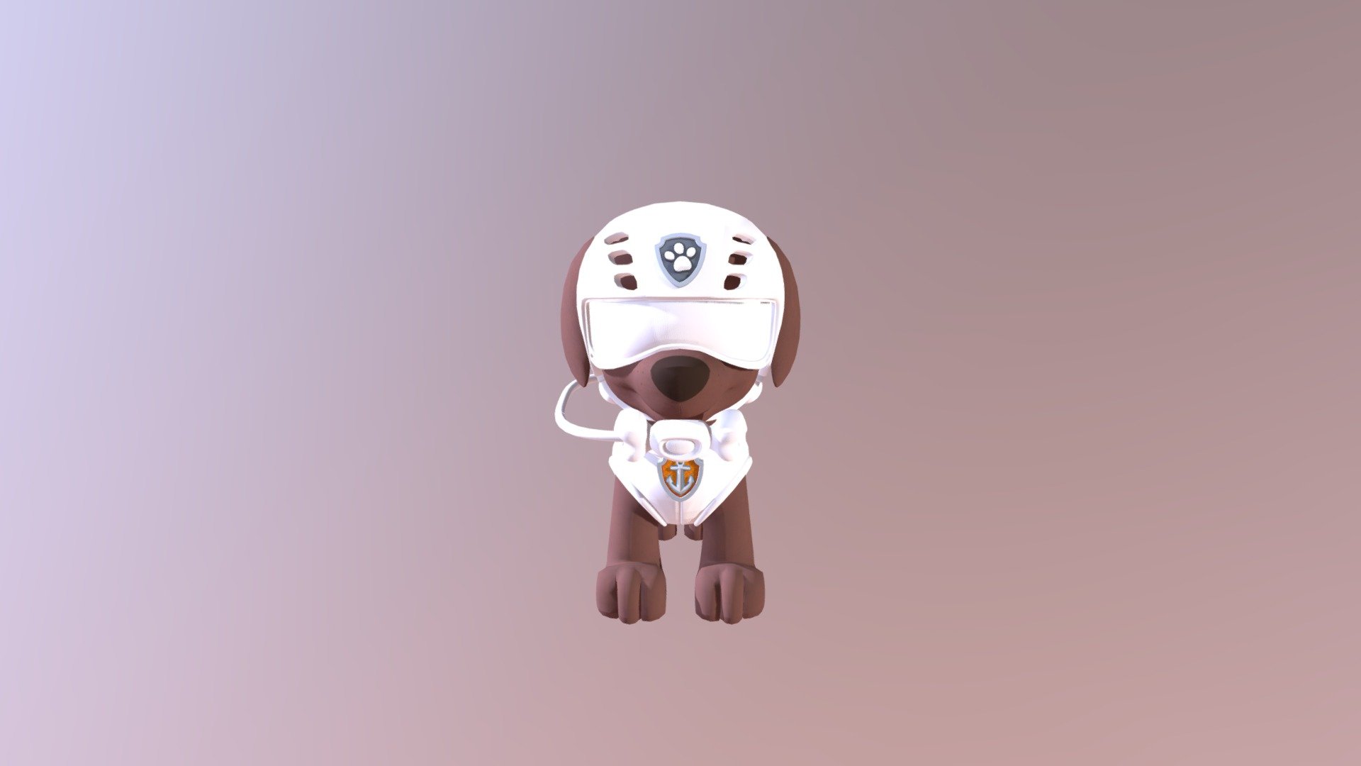 Zuma - 3D model by owejfoqwejfo [8f56e07] - Sketchfab