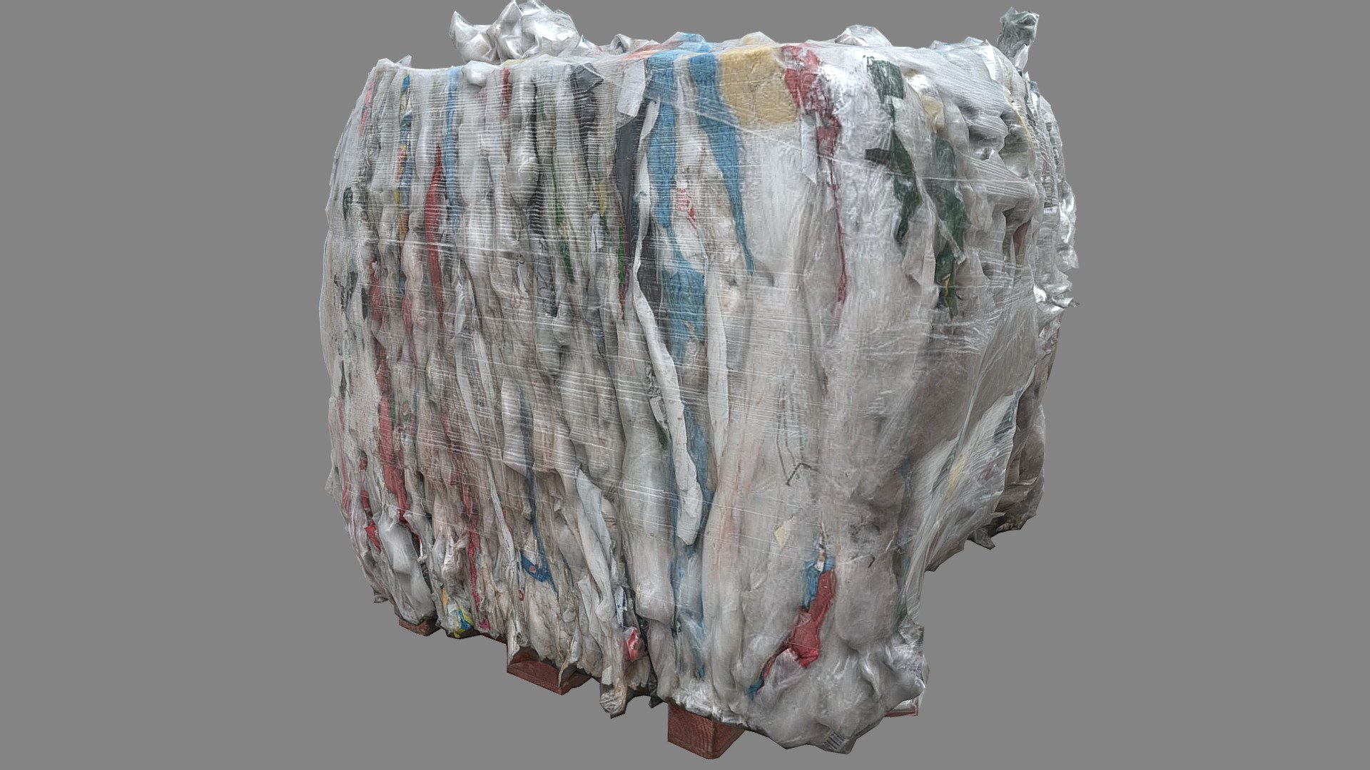 Junk scan No. 2 - Buy Royalty Free 3D model by 3Dystopia (@Dystopia ...
