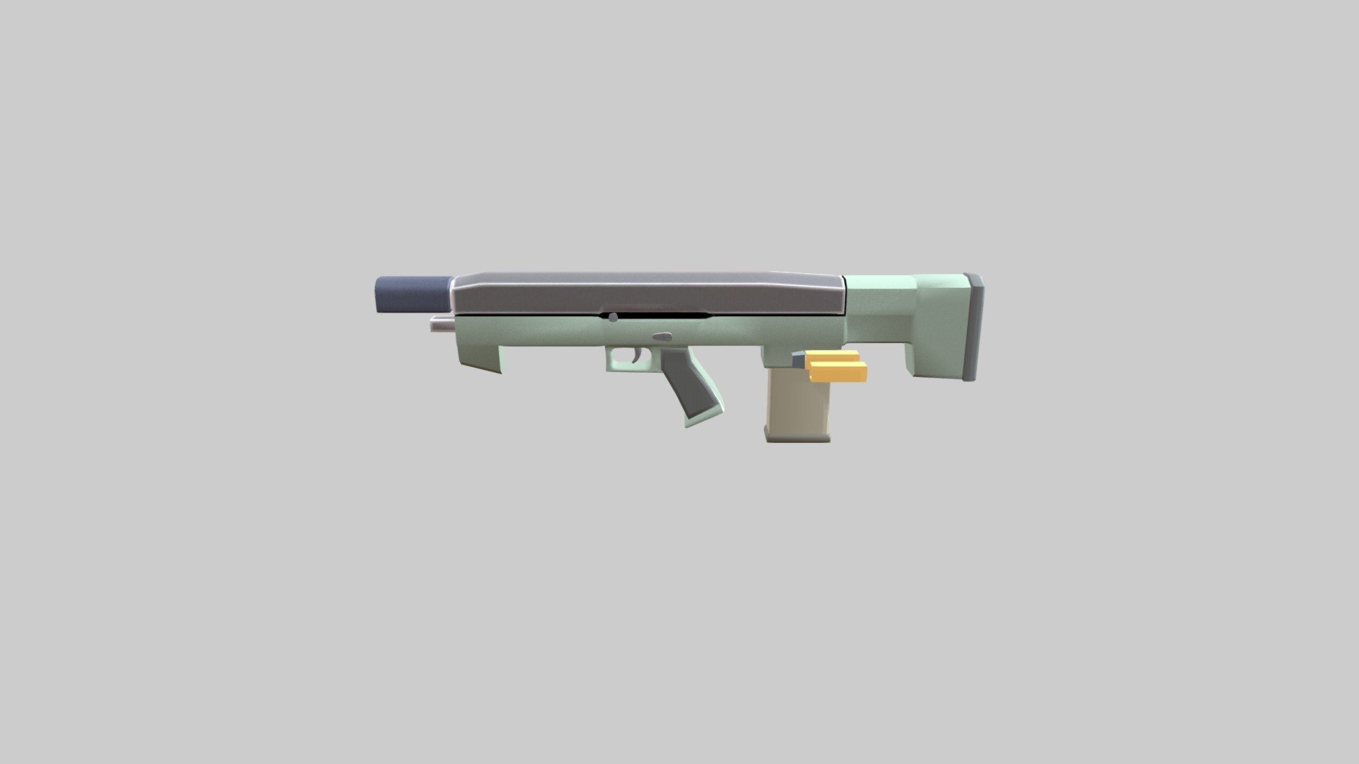 Roblox_BullpupRifle Asset - Download Free 3D model by PickleByte ...