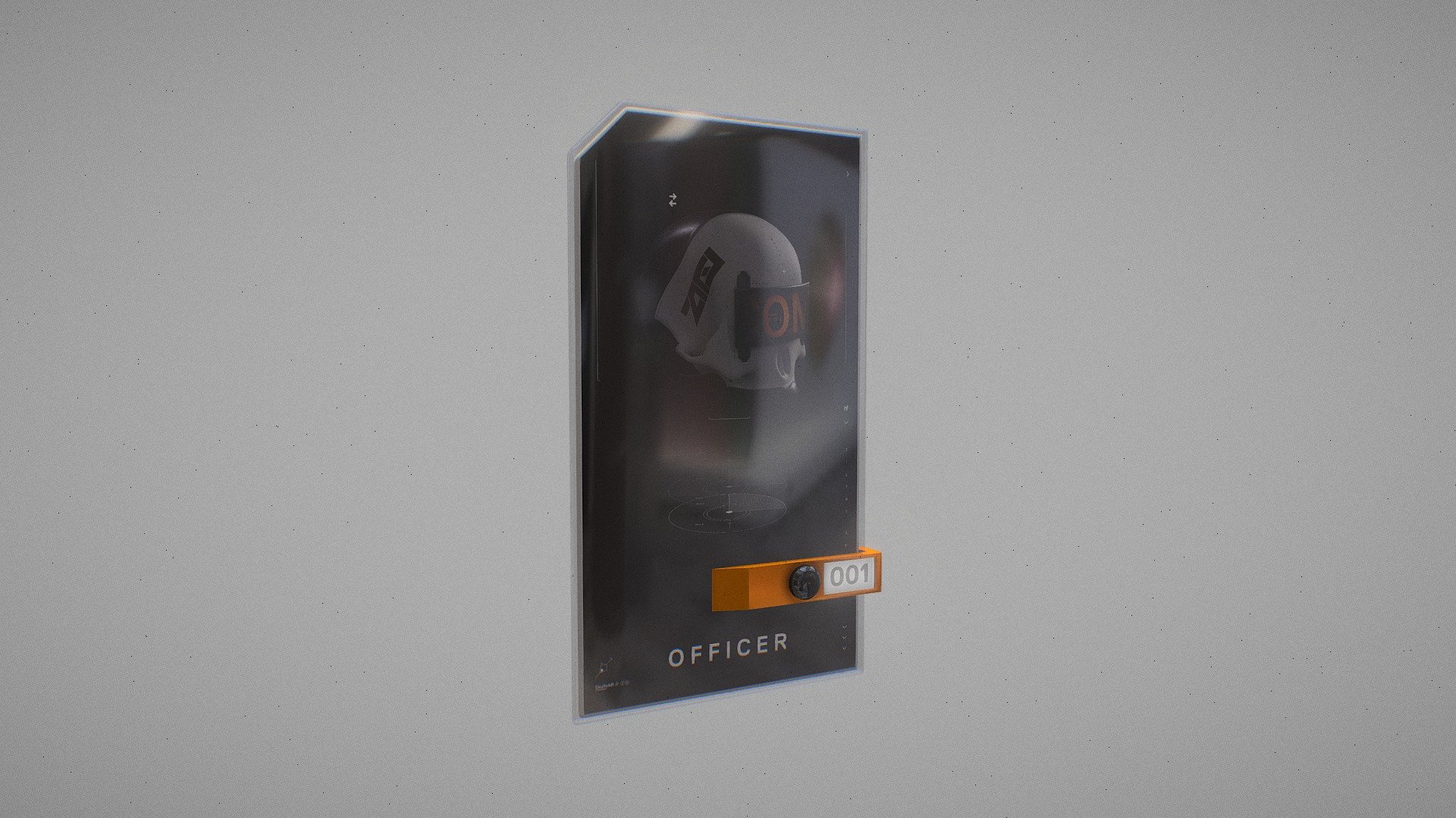 SKARCard_001 - 3D model by HFXR (@forshaw.cj) [8f5b258] - Sketchfab