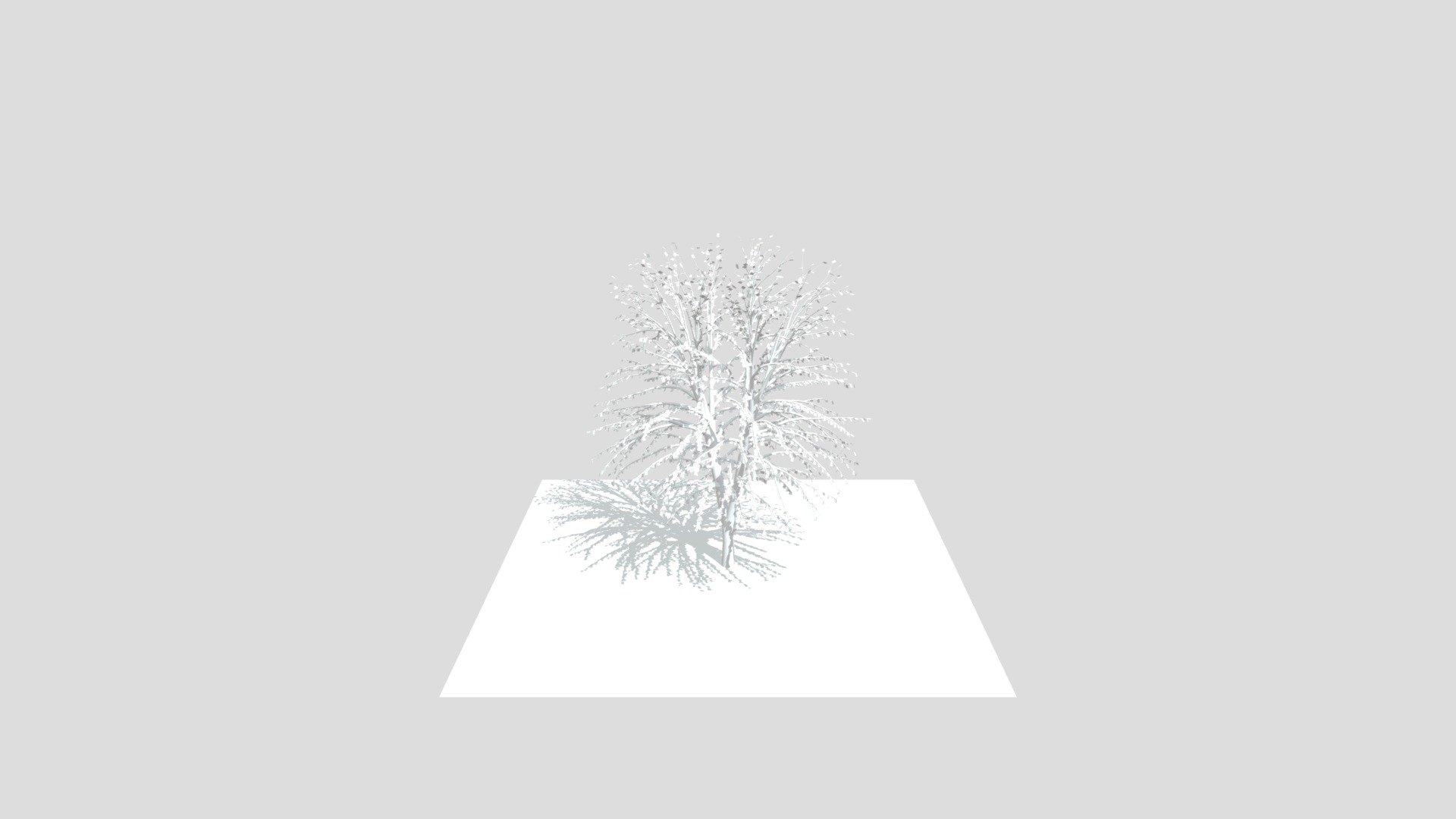 3d modelling pohon - Download Free 3D model by alineabintang62 [8f5b791 ...