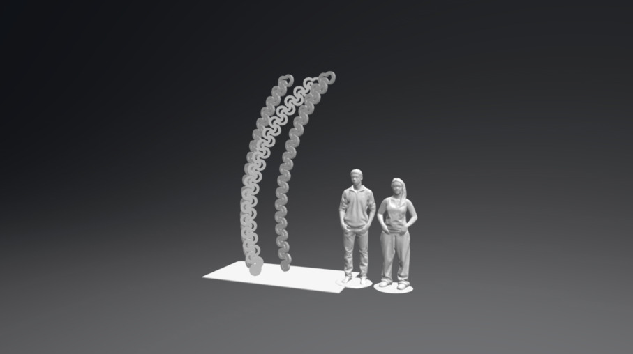 BB-single Element V006 - 3D model by Kim Lindaberry (@jester) [8f5c35b ...