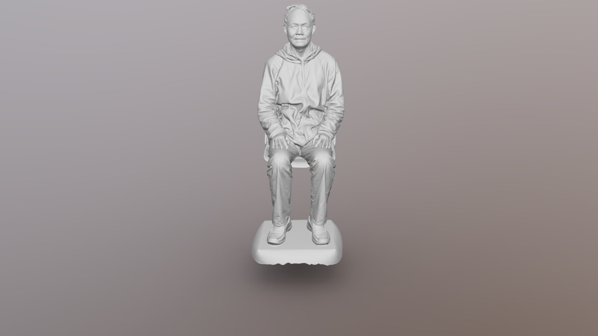 3D Full Body Model (Male) - 3D model by iReal 3D (@iReal-3D) [8f5ca5d ...
