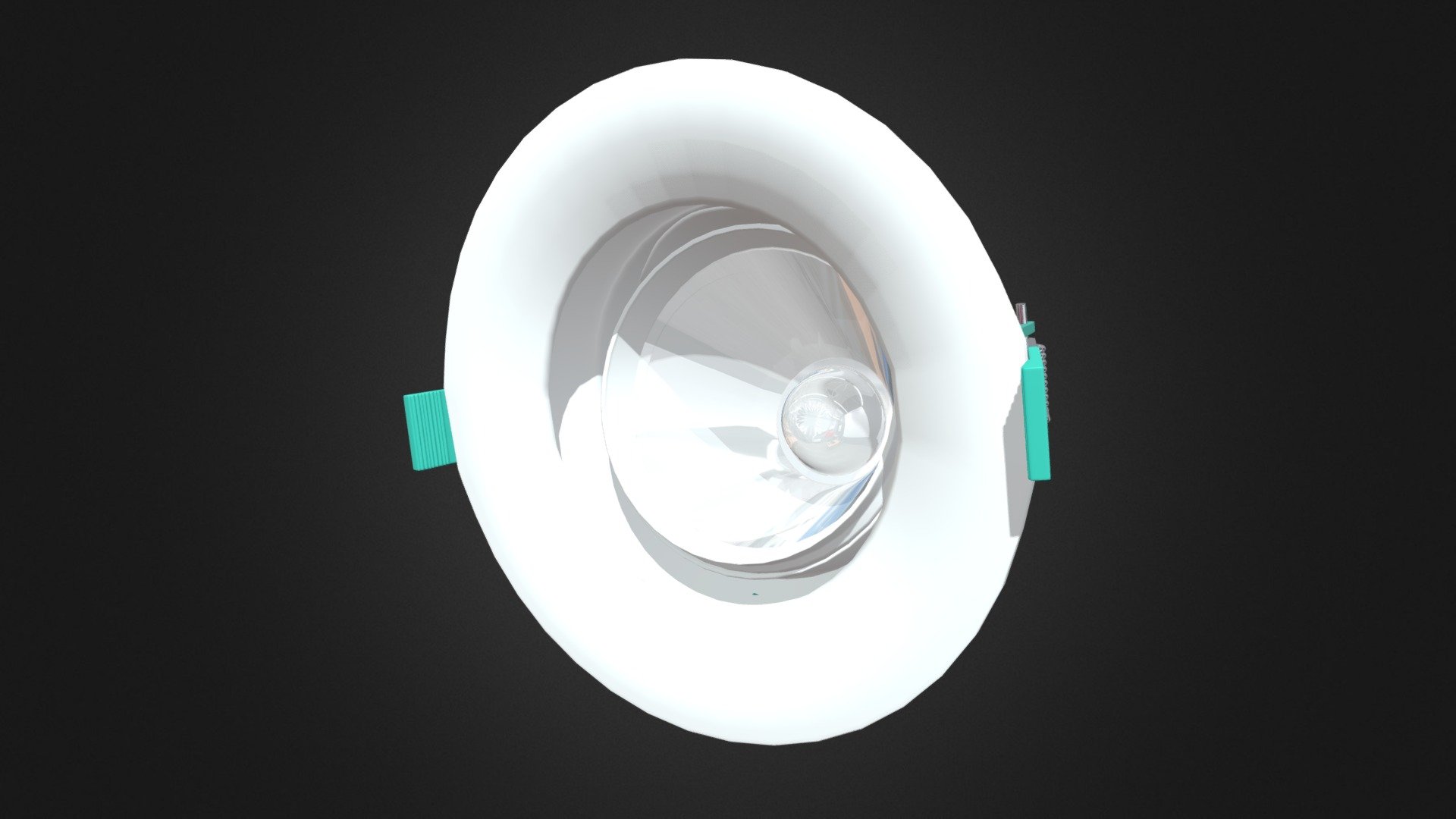led zoom light - Download Free 3D model by rutesh sakpal (@ruteshsakpal ...