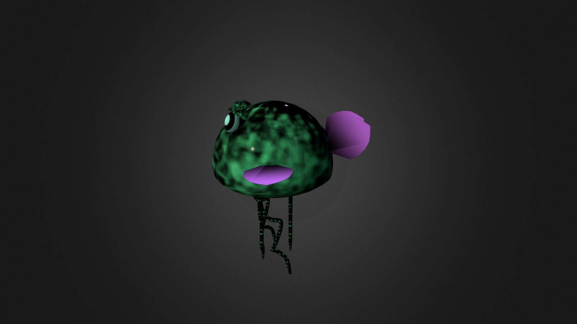 Garry - 3D model by Tom Eldridge (@tomsgames) [8f5d350] - Sketchfab