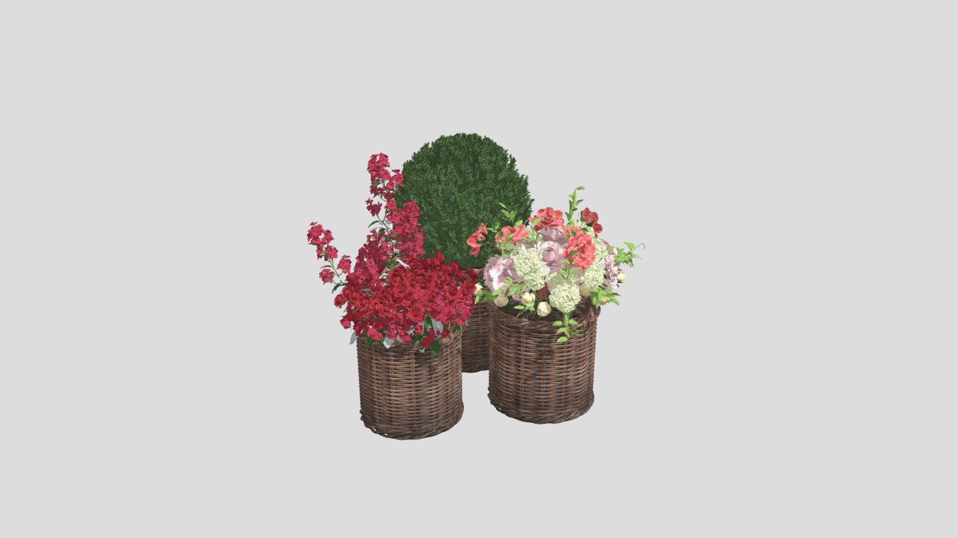 garden props 22 AM242 Archmodels - Buy Royalty Free 3D model by ...