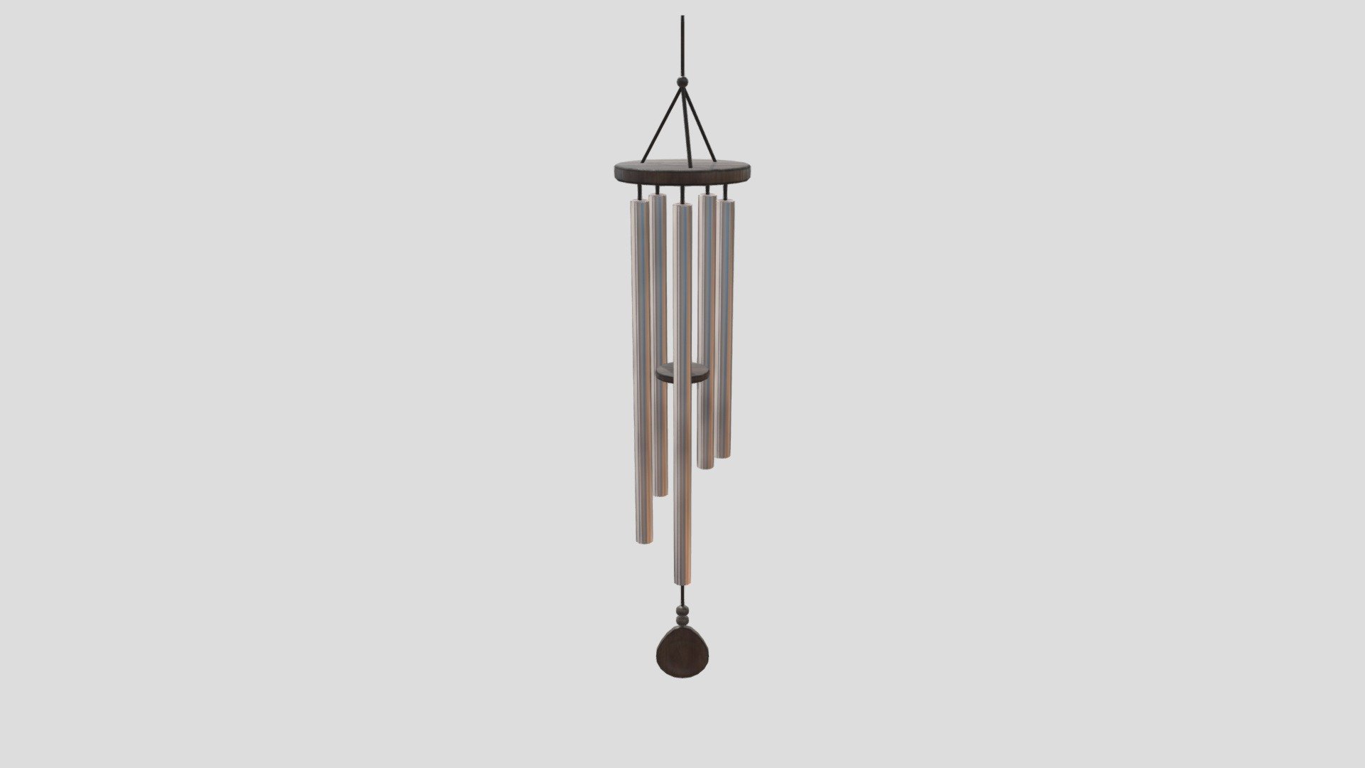 Wind chime - Buy Royalty Free 3D model by Vanum-Chan (@Patricia.Schad ...