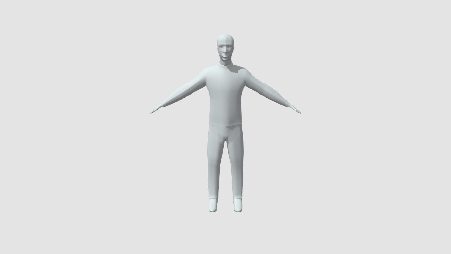 Assignment 1 Character Model - Download Free 3D model by RyanB8246 ...