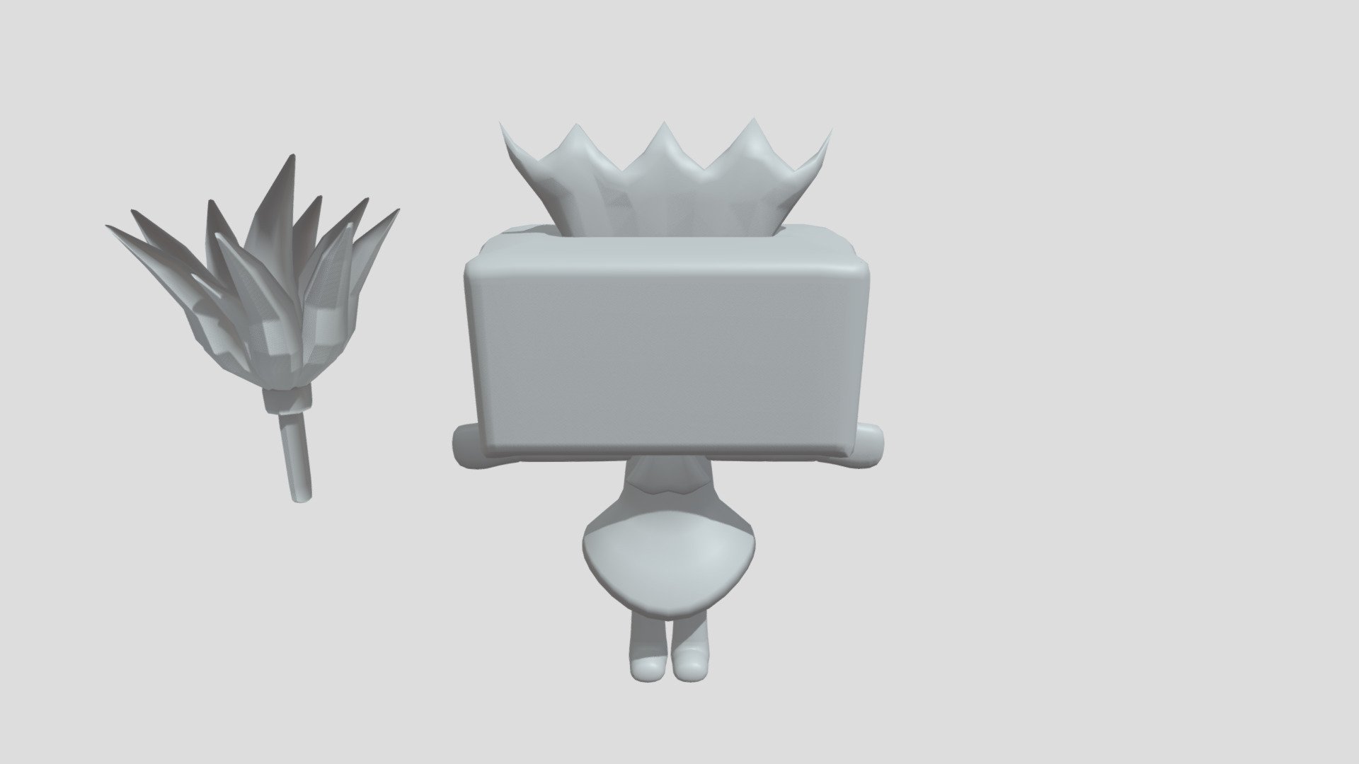 Optimized Twisted Tisha (Official Rig) - Download Free 3D model by ...