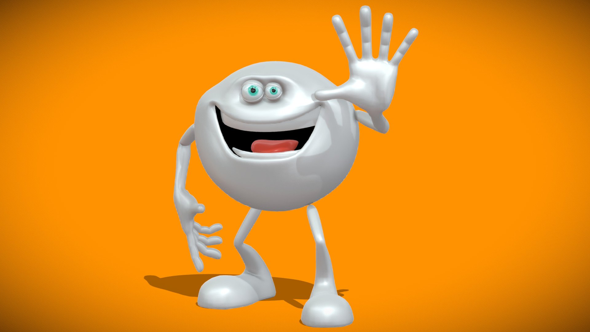 Marselo.exe - Download Free 3D model by Mike BlueG (@mikeblueg ...