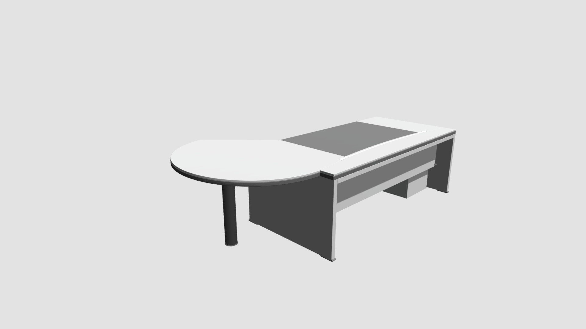 office desk - Buy Royalty Free 3D model by Evermotion [8f5f290 ...