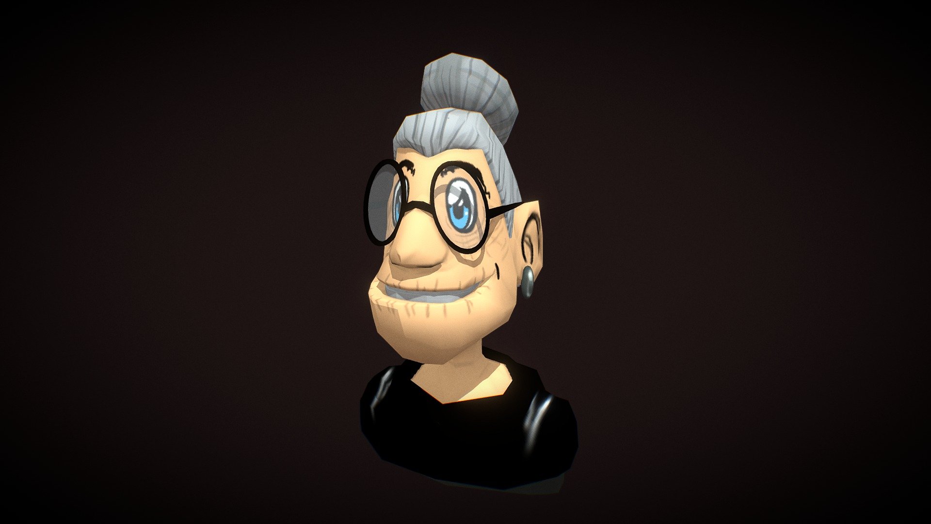 Marieta - Download Free 3D model by Saulo Daniel (SD-Arts ...