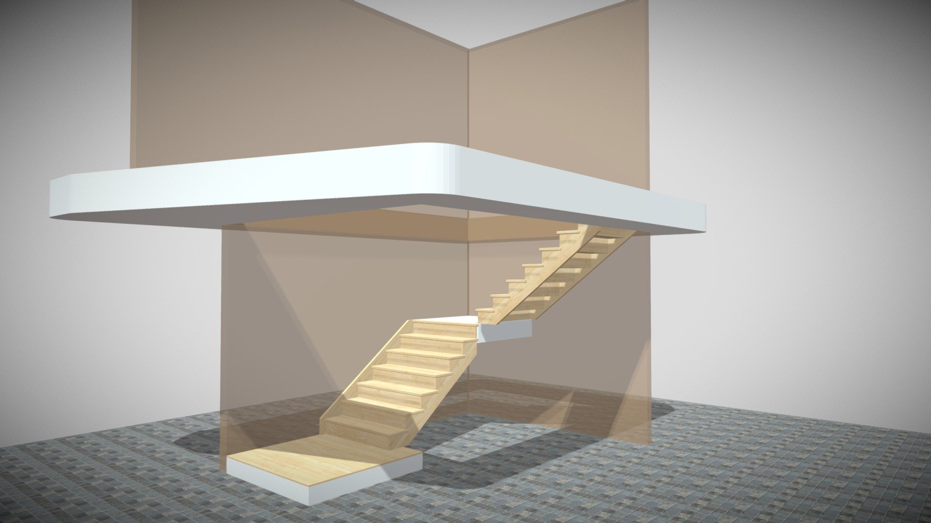 Leroy - 3D model by Kraemer Woodworking (@Kraemers) [8f60a33] - Sketchfab