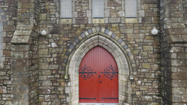 Chuch 3D models - Sketchfab
