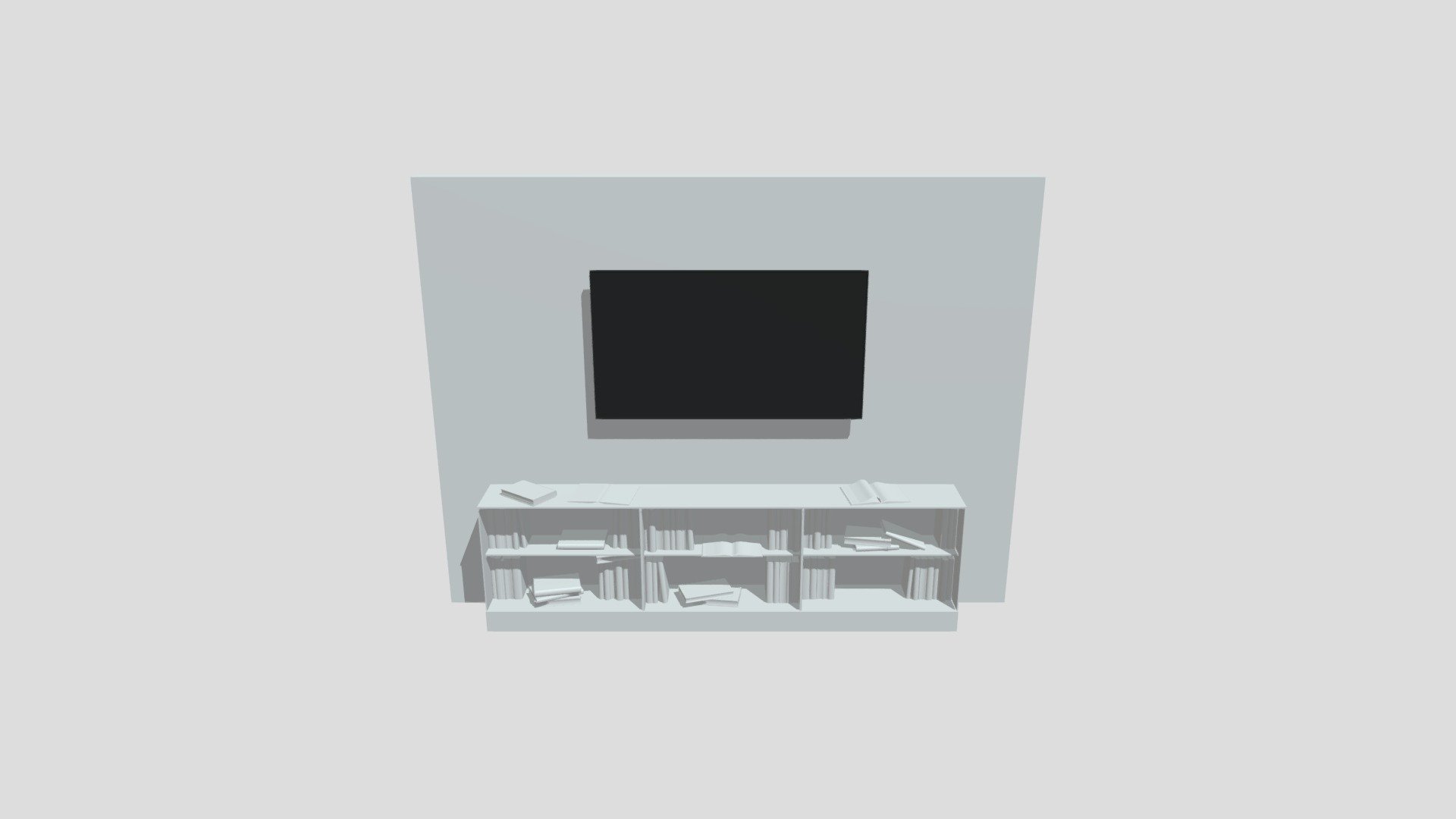 Smart Tv - Download Free 3D model by AnimaZeal (@Animazeal_13) [8f61992 ...