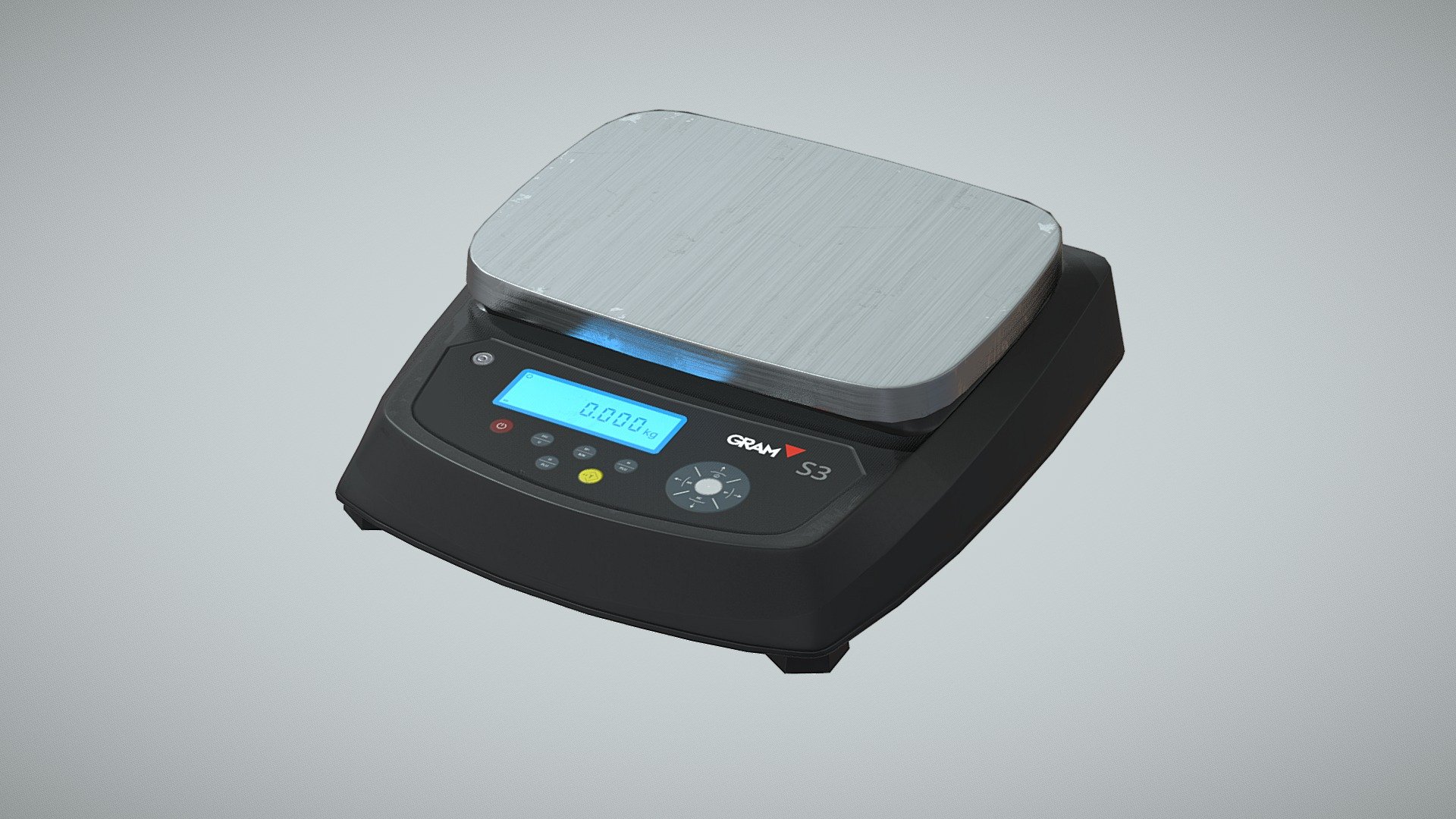 Digital Balance - Buy Royalty Free 3D model by Outlier Spa (@outlier ...