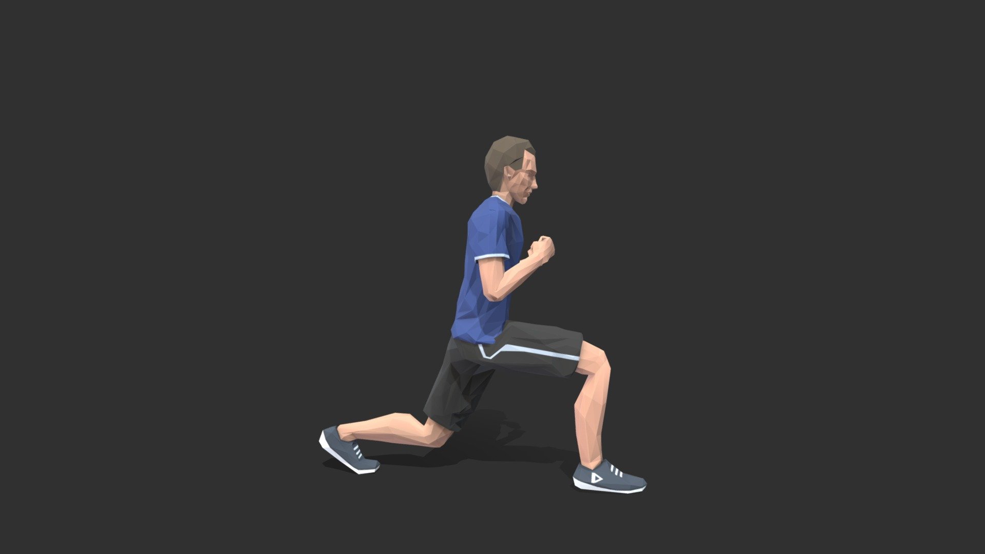 Step Front Exercise - Buy Royalty Free 3D model by danielmikulik ...
