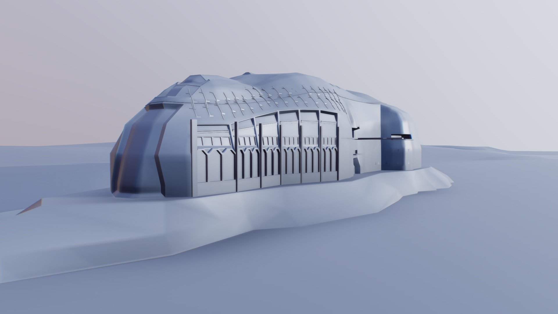 Avalon - 3D model by ztrztr (@ztrztr3) [8f63302] - Sketchfab
