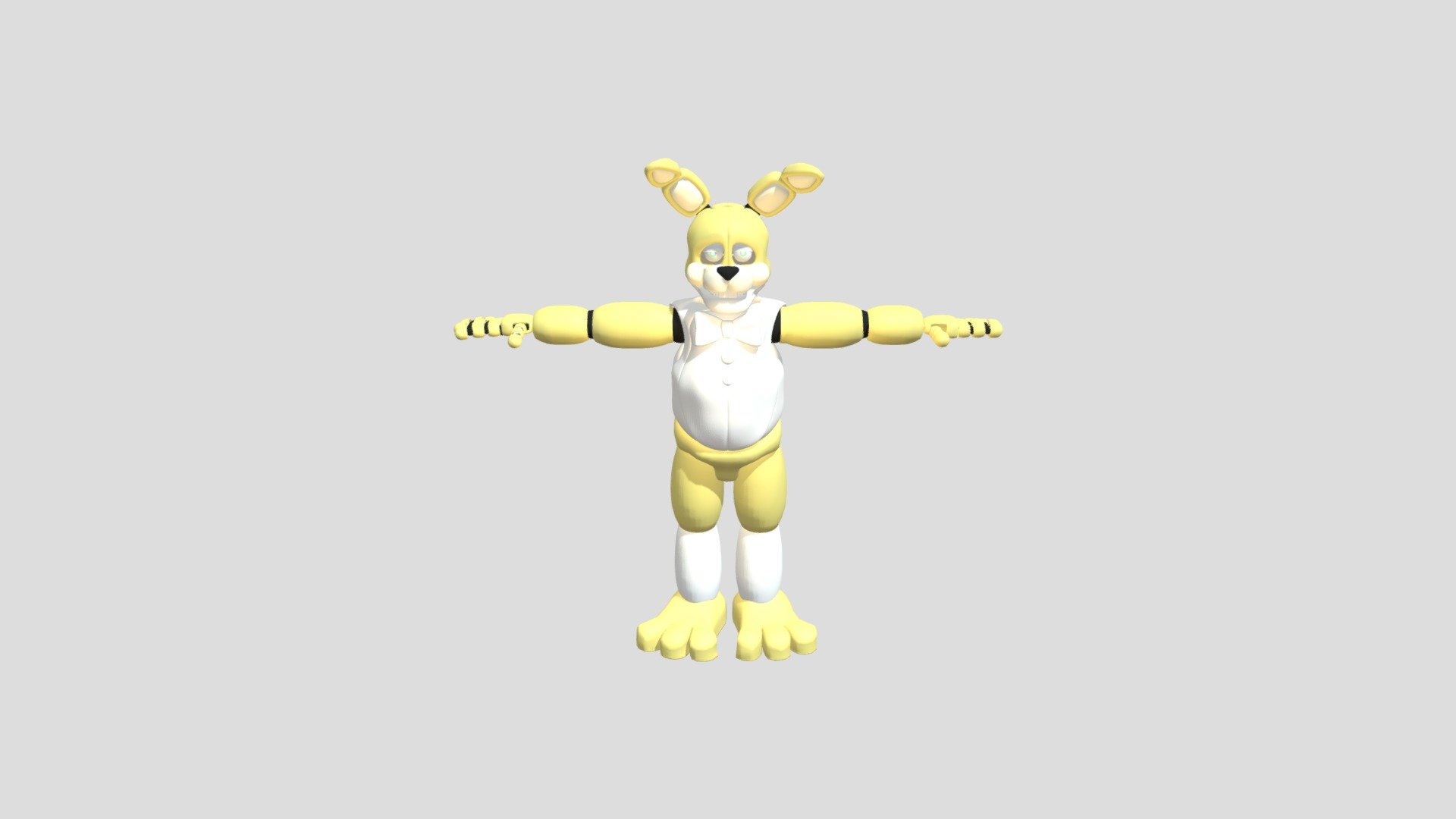 Spring bonnie port - Download Free 3D model by BillyBobP3D (@Lil_BigMac ...