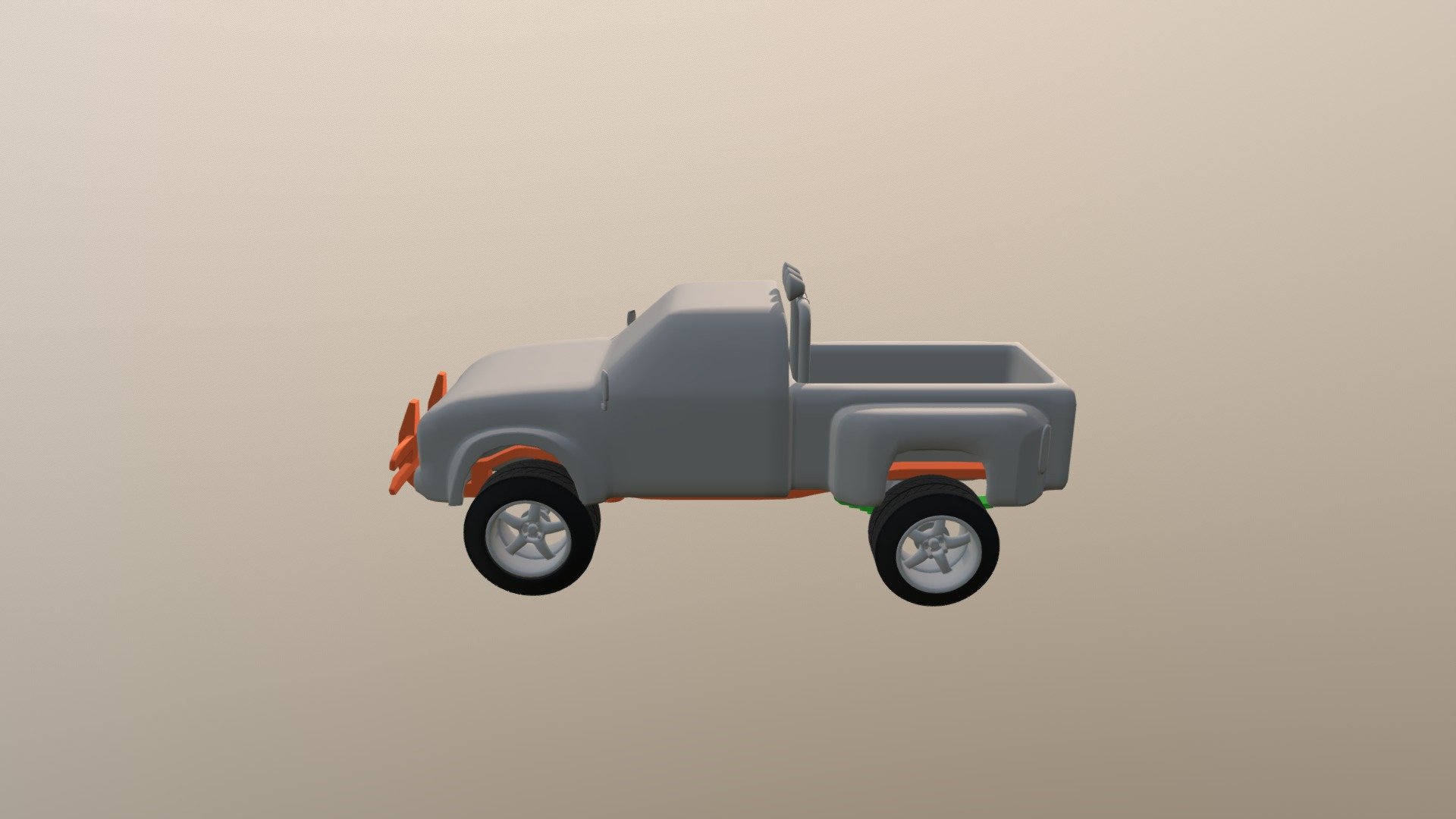 4x4 - 3D model by jose gerardo rozo (@jgrozo1) [8f647f9] - Sketchfab
