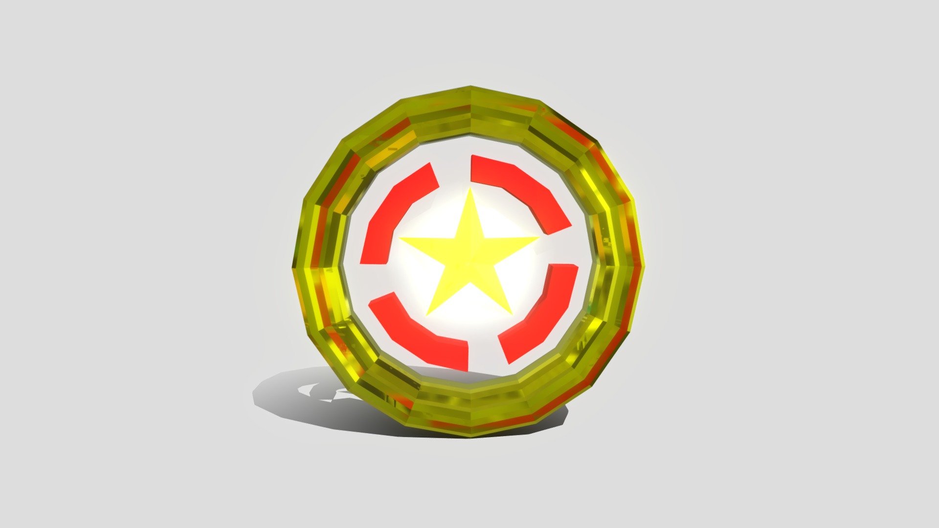 Goal Ring - Sonic The Hedgehog - Download Free 3D model by ...
