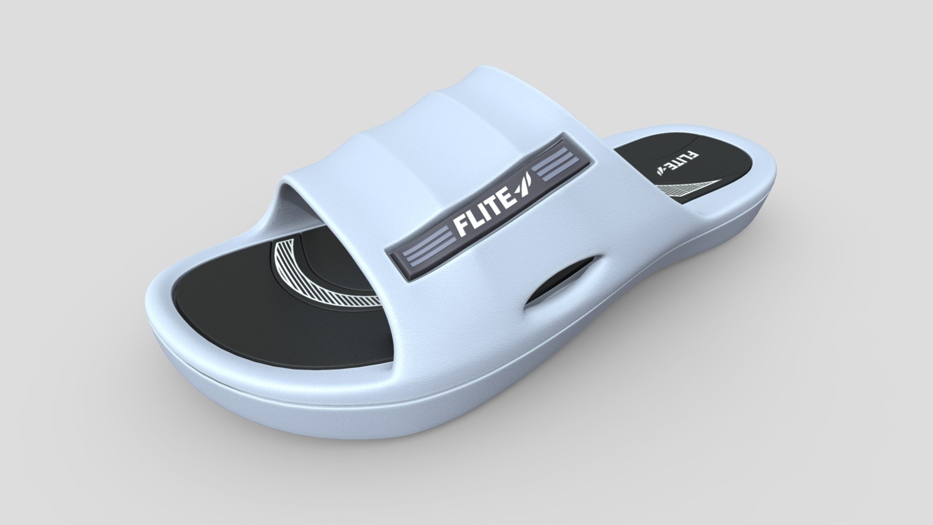 Sandal - 3D model by KinFR (@huuhoa) [8f6504c] - Sketchfab