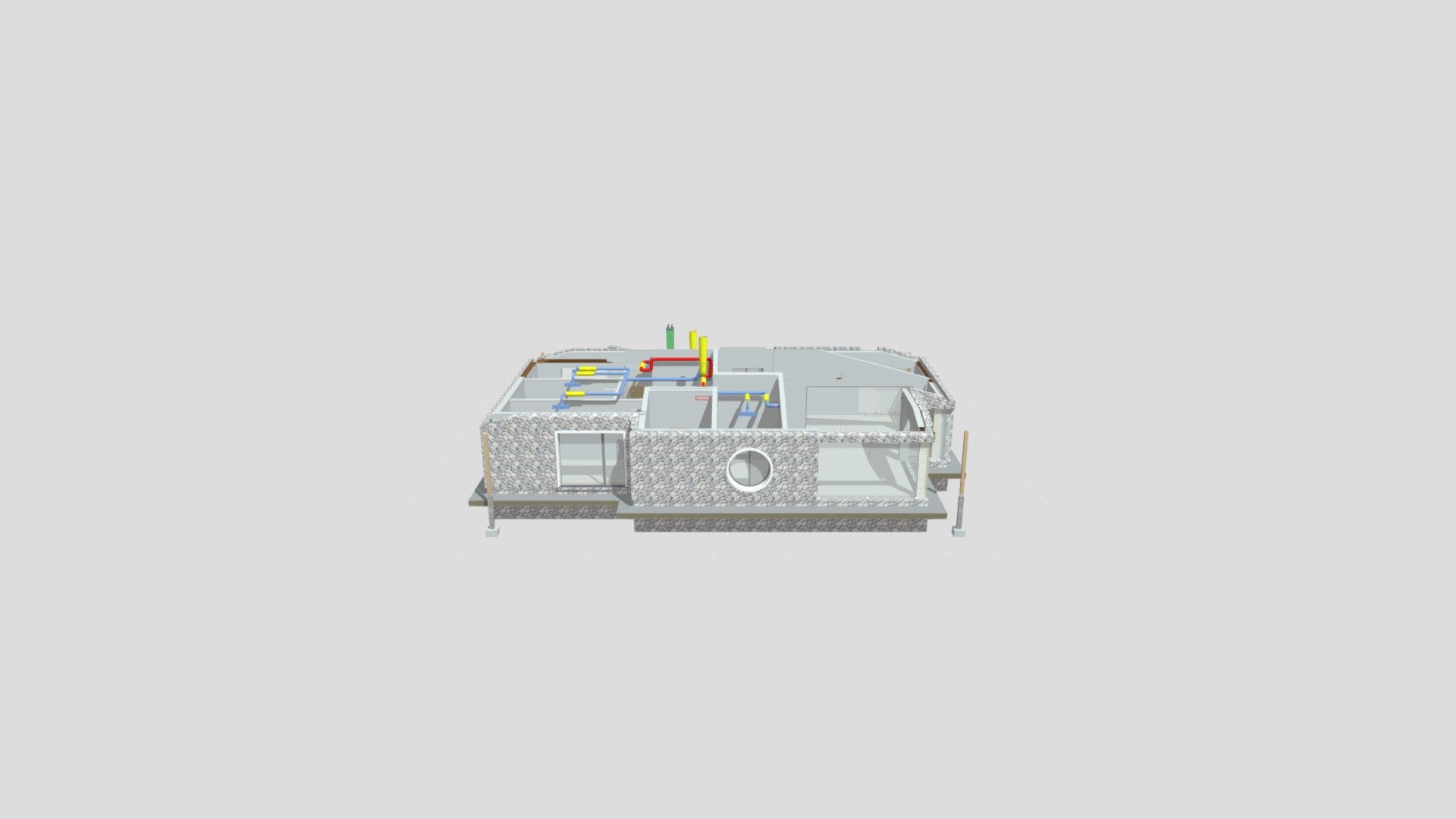 Tukums-AVK-2 - 3D model by krisjaniszakis [8f65c16] - Sketchfab