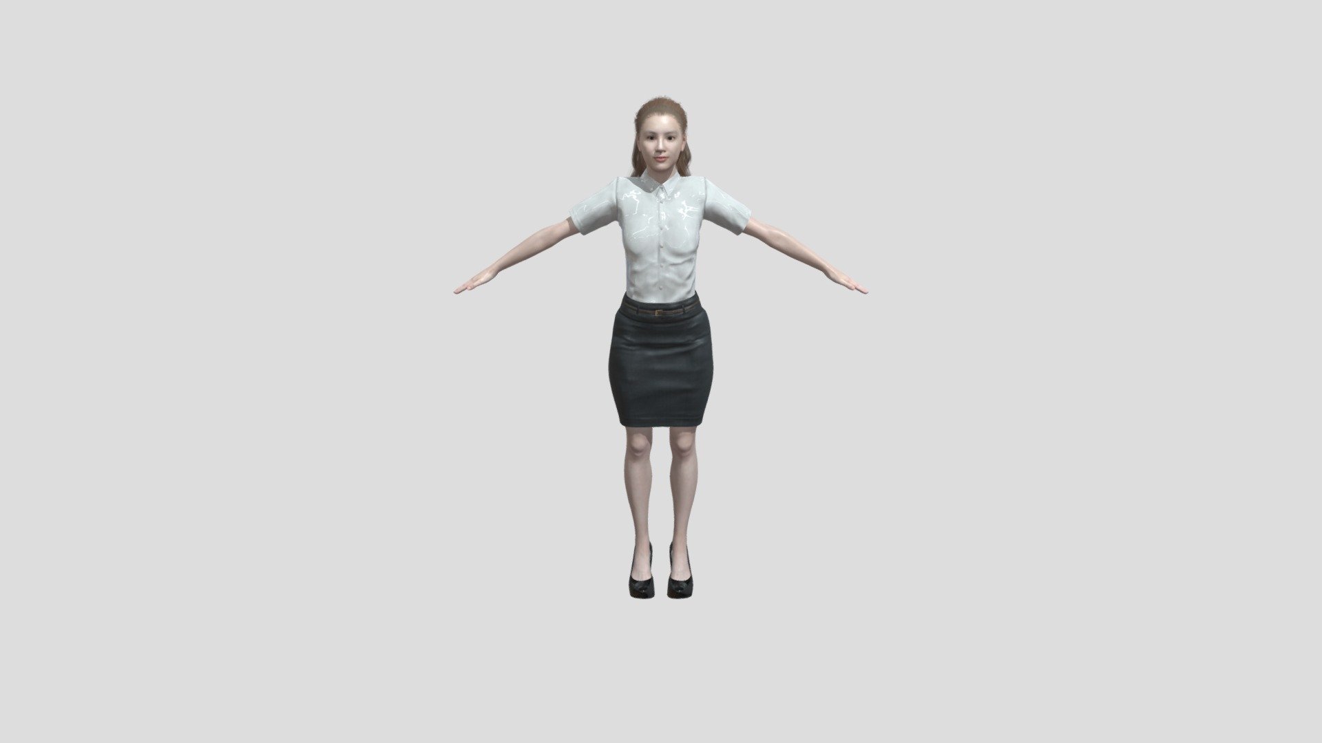 zhangly - 3D model by pytxzl [8f65c1c] - Sketchfab