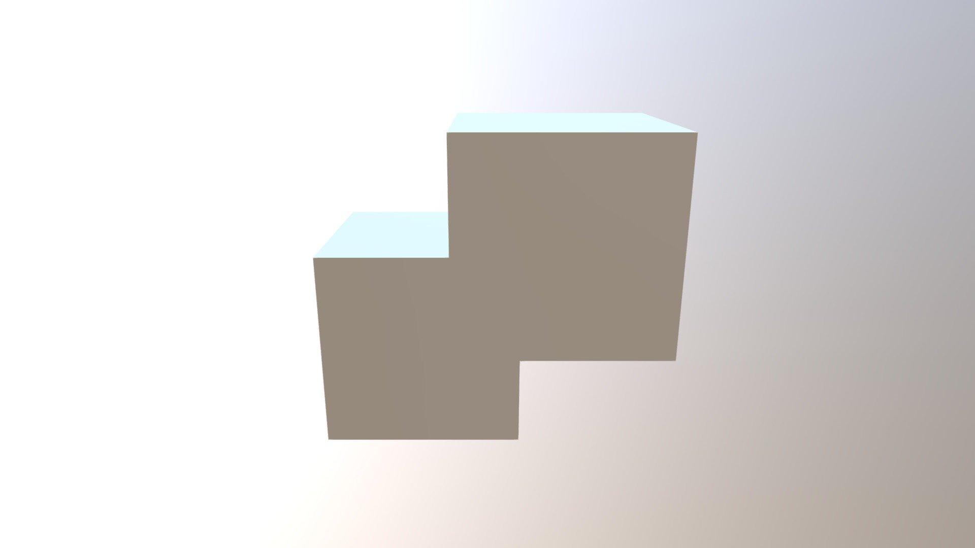cube test v3 - Download Free 3D model by rowan.muller [8f66639] - Sketchfab