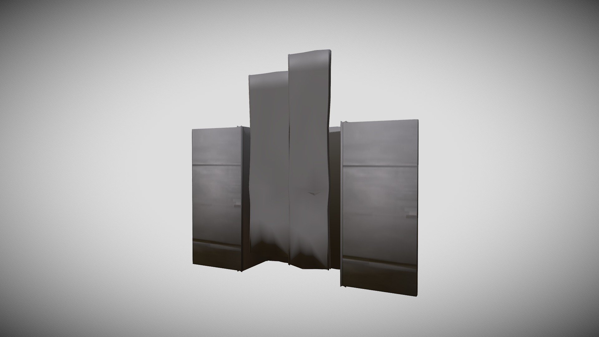 Gman's jetpack holder - Download Free 3D model by G-toilet ...