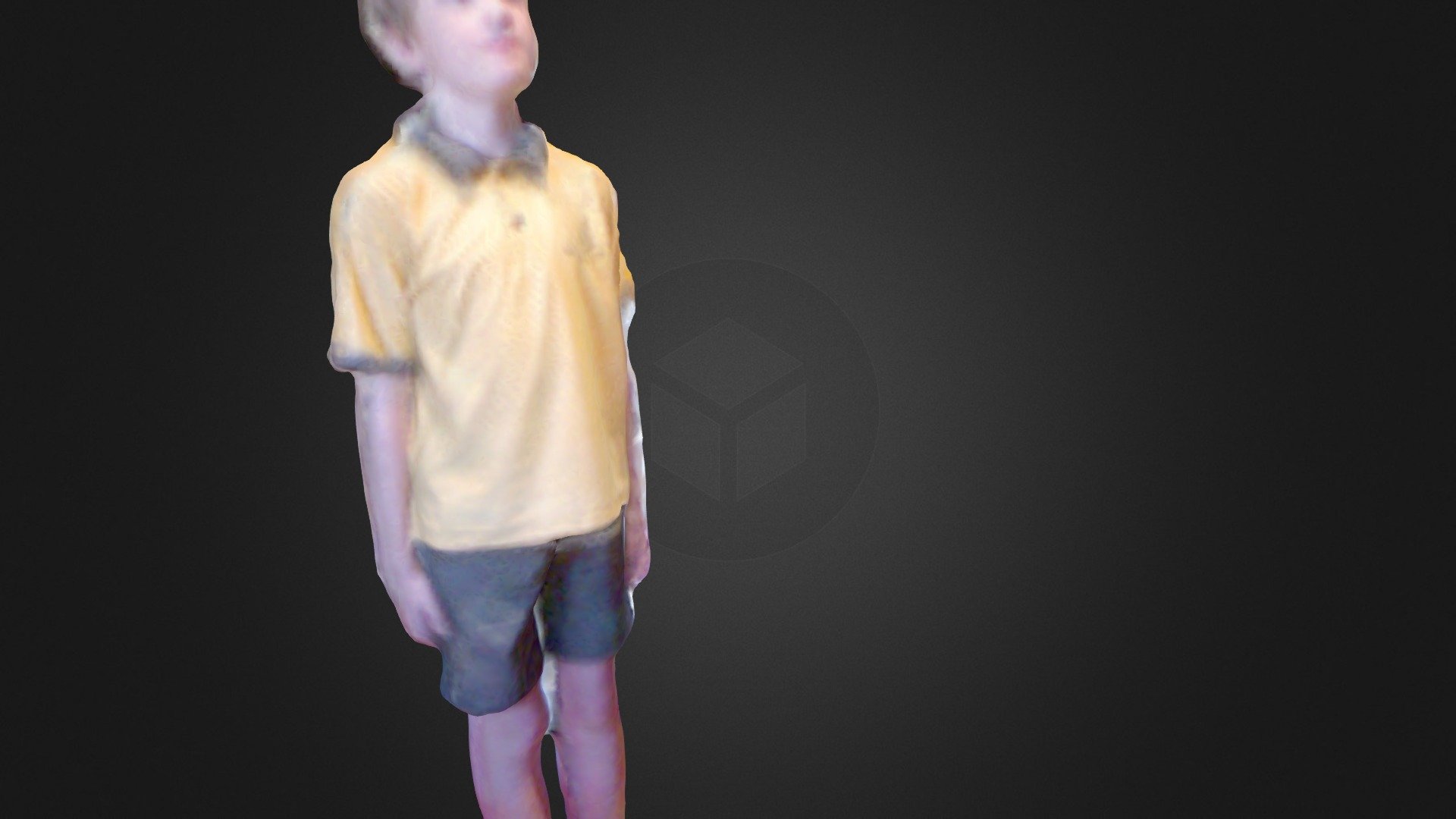 Elliot v1 - 3D model by a3toesloth [8f67131] - Sketchfab