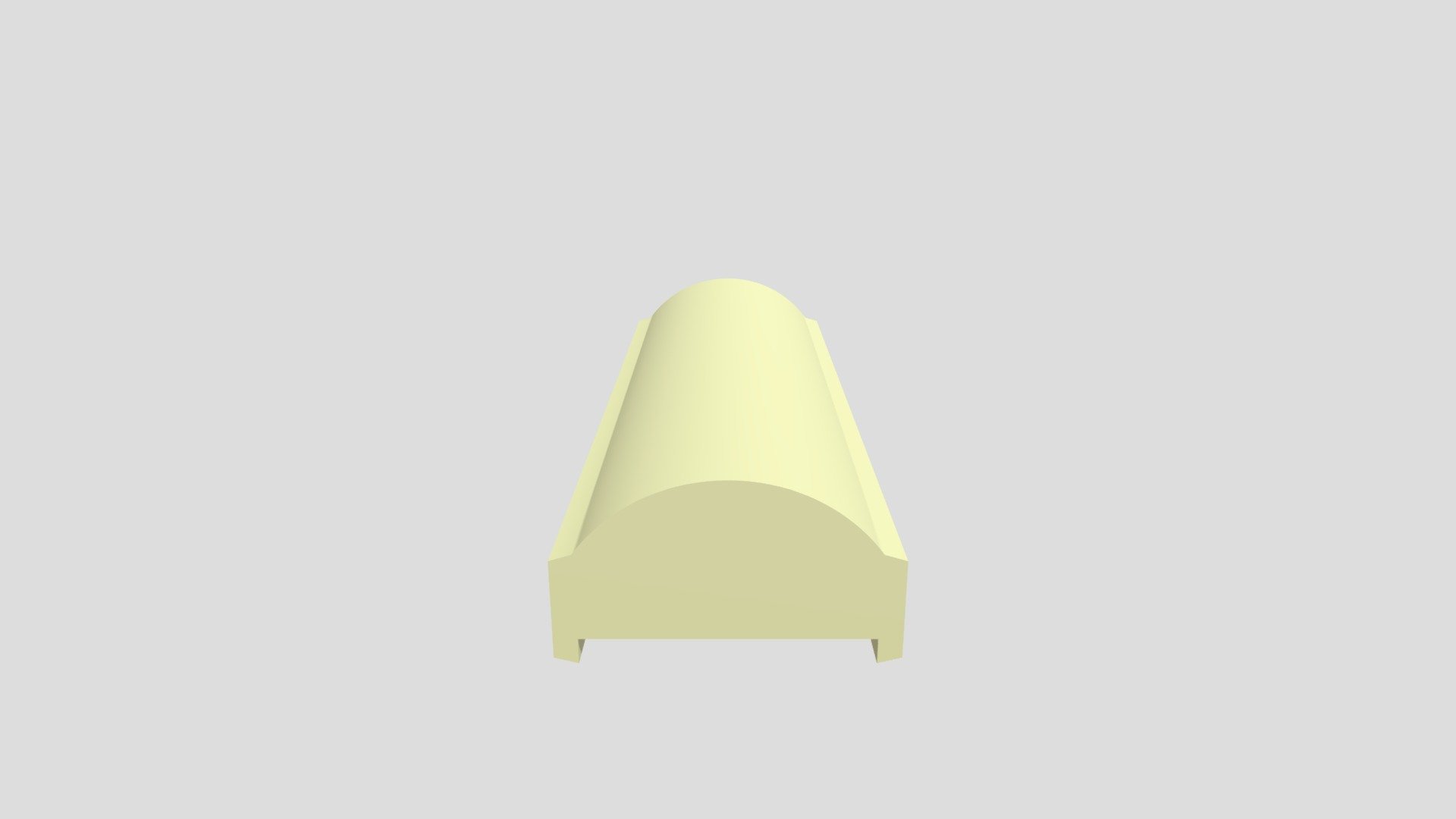 MAS Handrail 1-10 Scale - Download Free 3D model by 3dprintnortheast ...