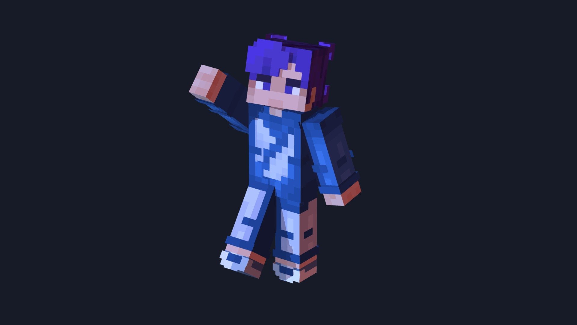 second skin - 3D model by Azonyx (@azonyxee) [8f68646] - Sketchfab