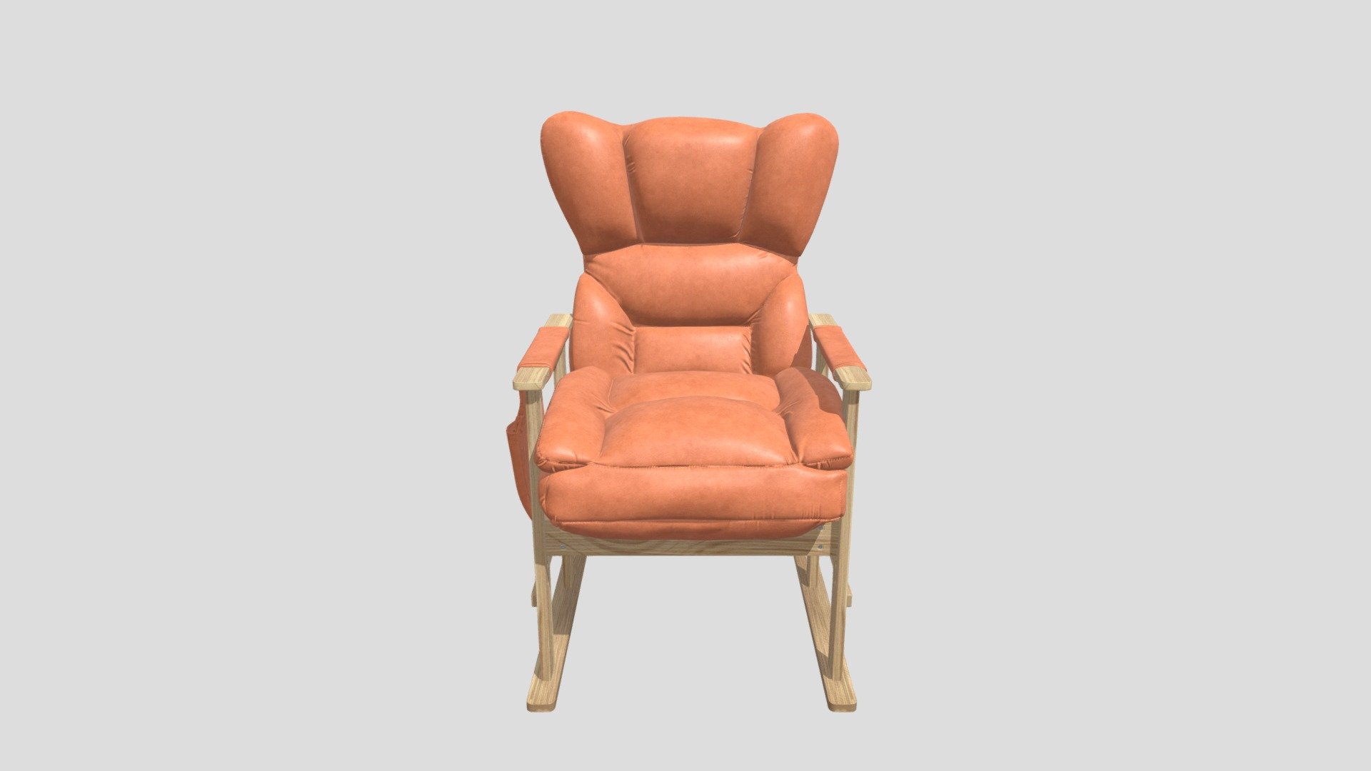 Recliner - Buy Royalty Free 3D model by mr.jacks3d [8f68e07 ...