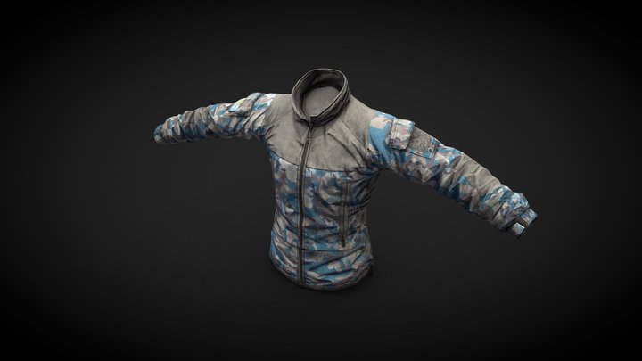 Stalker 3D models - Sketchfab