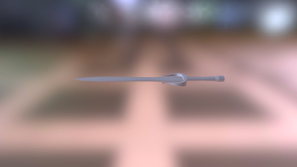 Sword Model Follow - 3D model by fictionaldemon [8f699c9] - Sketchfab