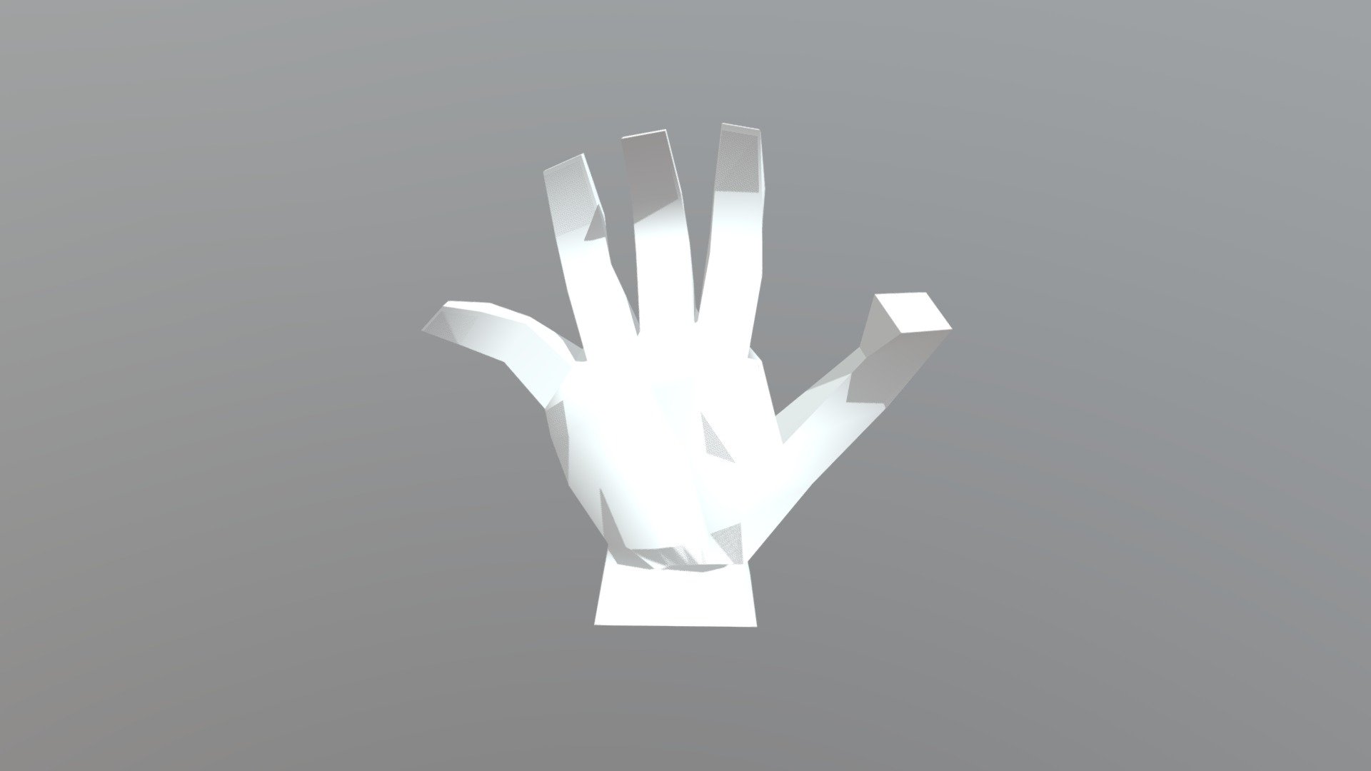 MANO - 3D model by estefyaviles [8f6a979] - Sketchfab