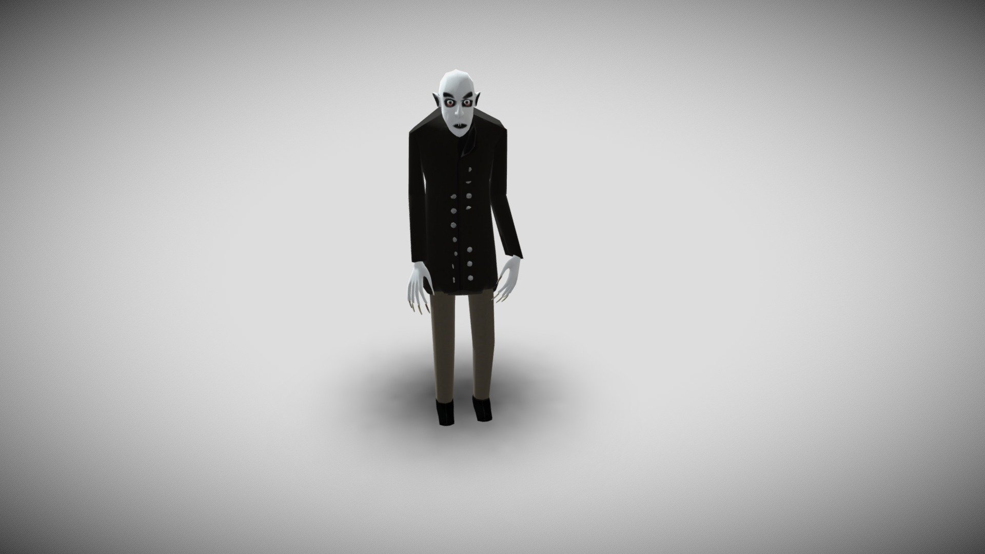 Nosferatu Trailer version/Slendrina- the forest - Download Free 3D ...