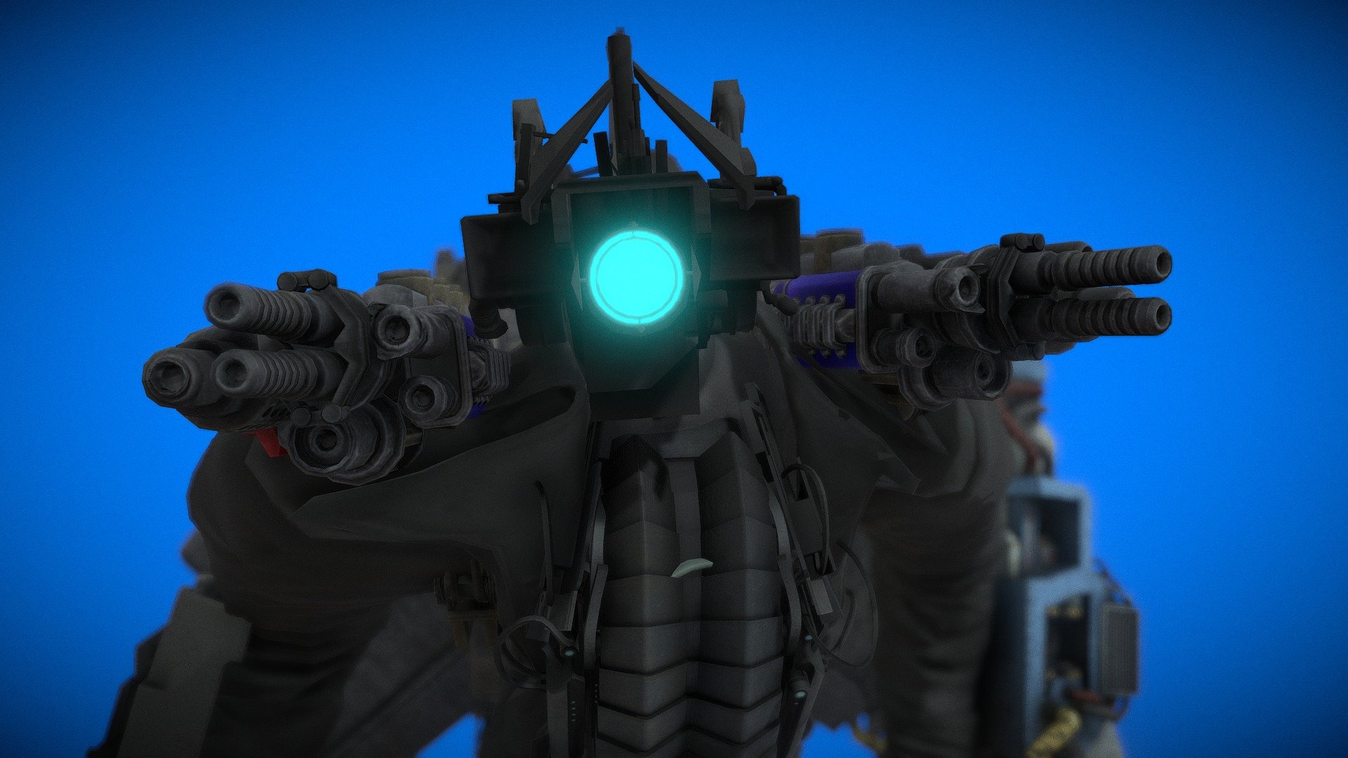 upgraded_titan_cameraman_2_0 - Download Free 3D model by skibidi toilet ...