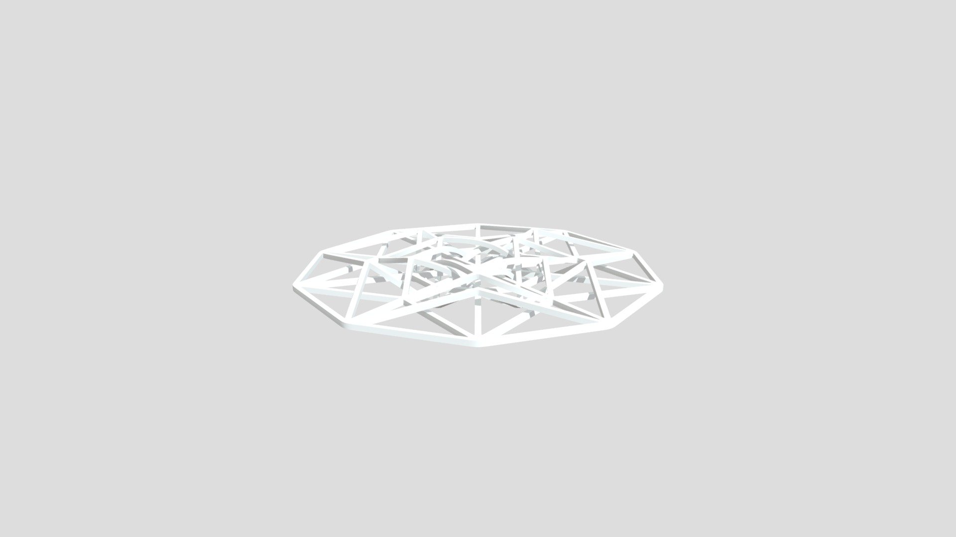 5d Hypercube - 3D model by DavidDiamondheart [8f6cc43] - Sketchfab