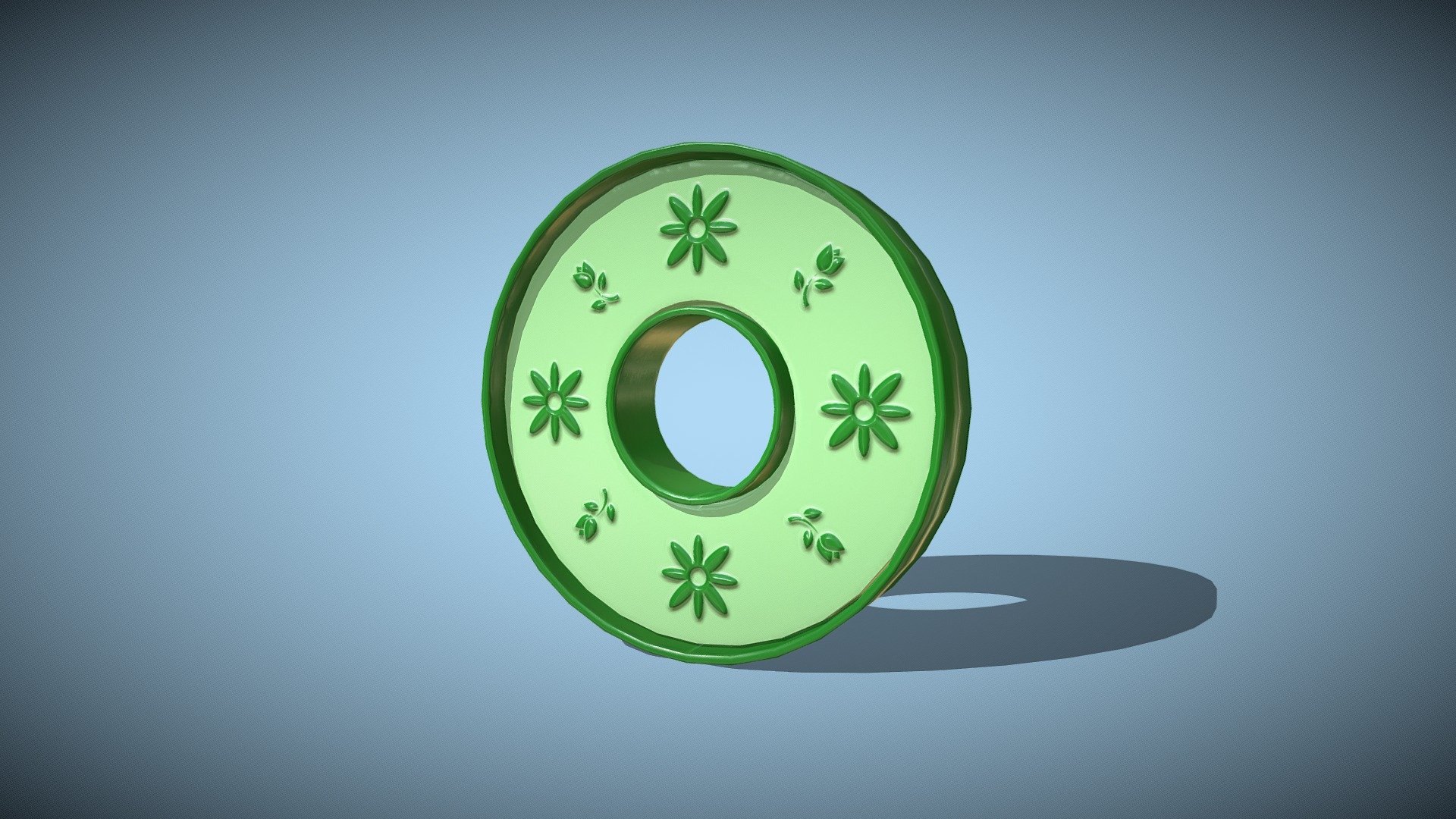 Cartoon Coin01 Free Trial - Download Free 3D model by WhiteTigerArt ...