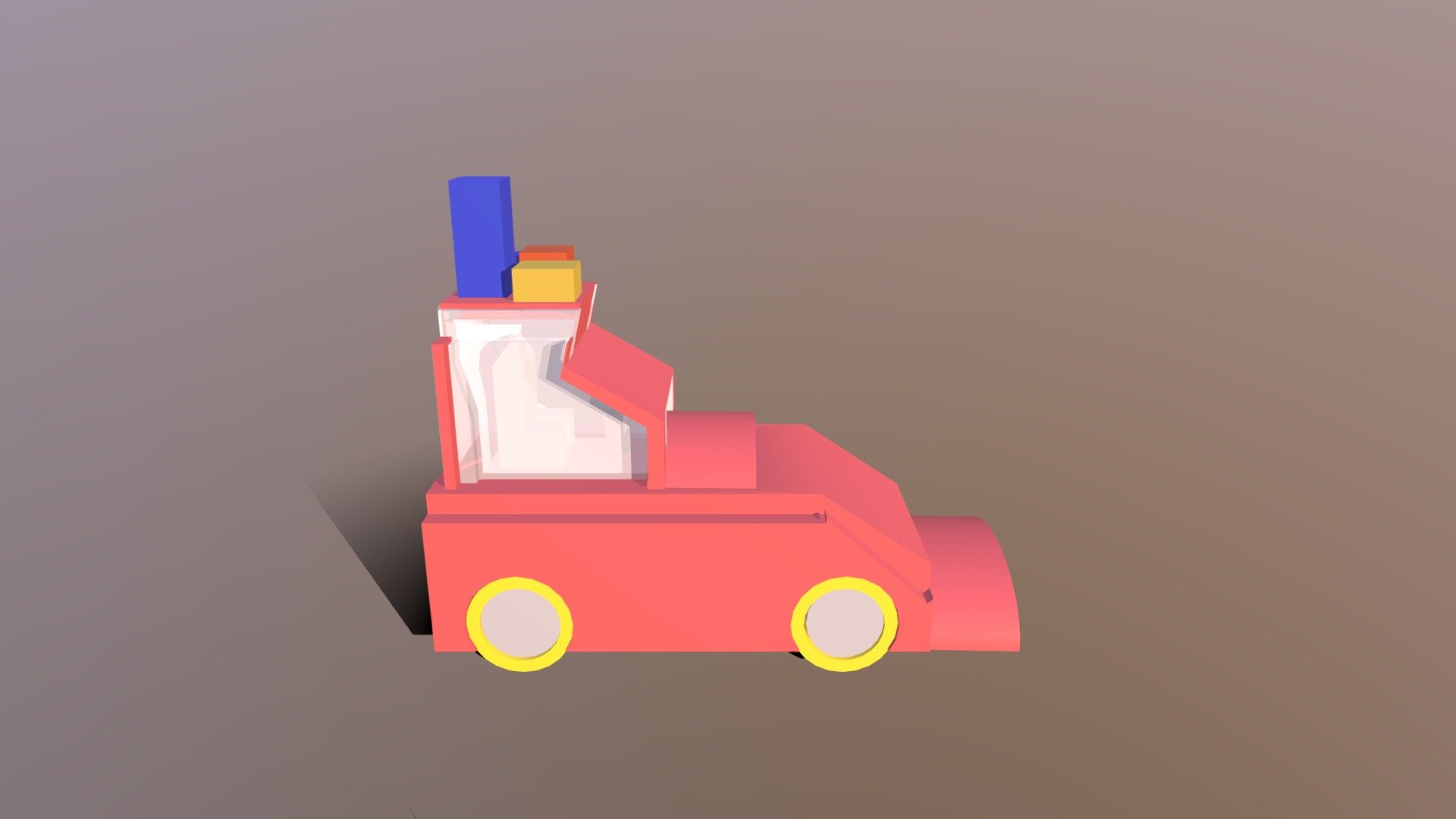 Tinker - 3D model by markkhan [8f6f032] - Sketchfab